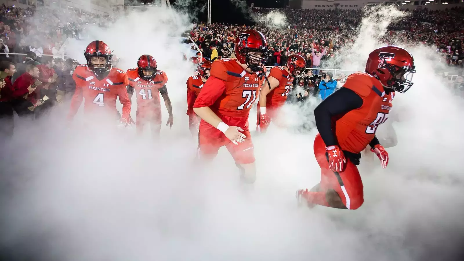 Texas Tech Red Raiders - Official Athletics Website