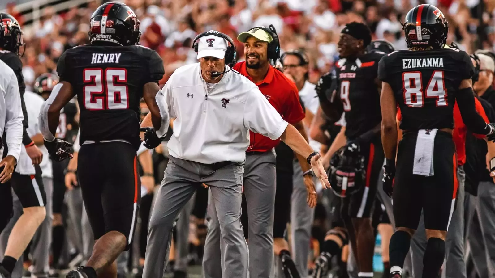 Texas Tech Red Raiders - Official Athletics Website