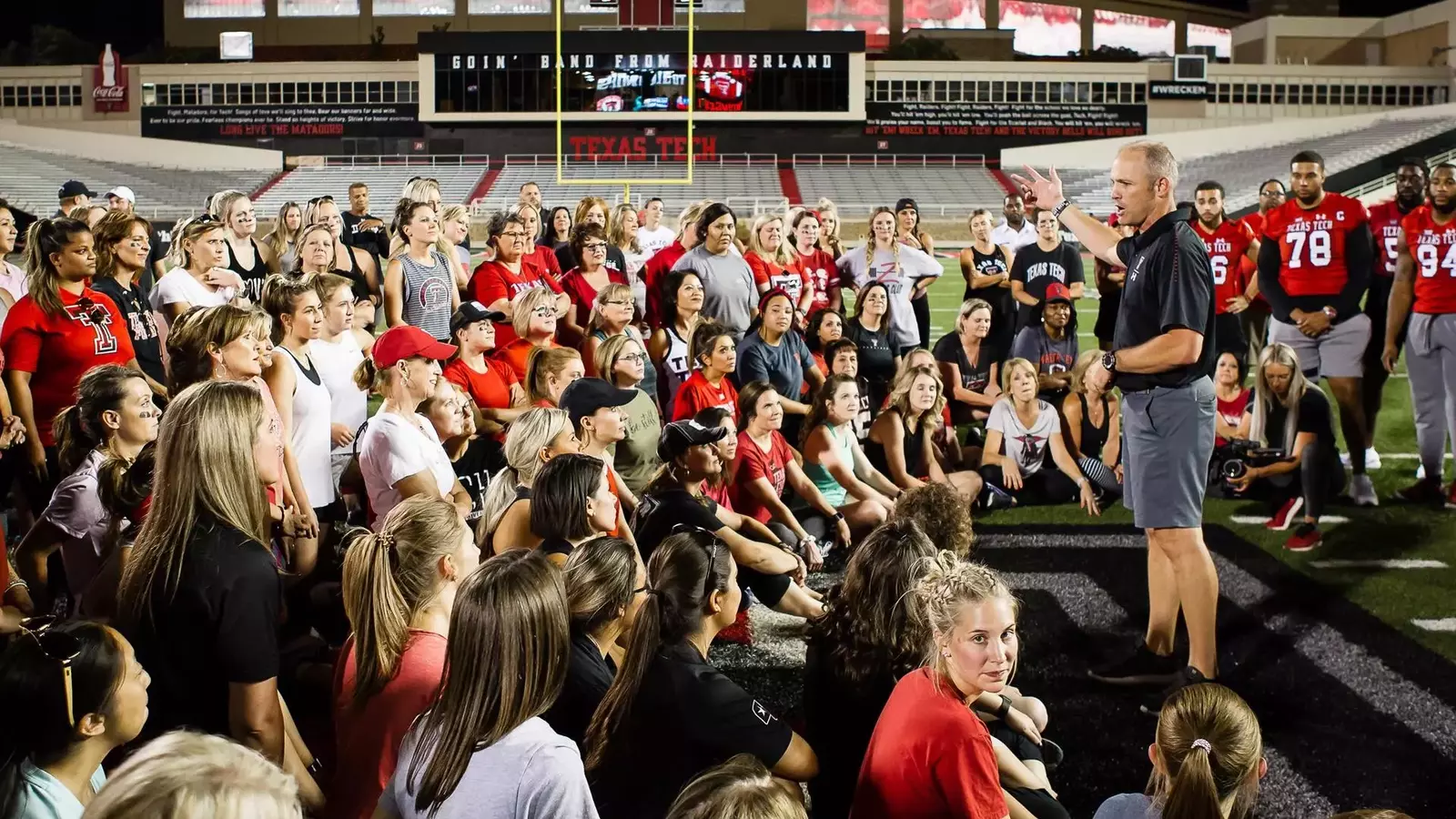 Texas Tech Red Raiders - Official Athletics Website