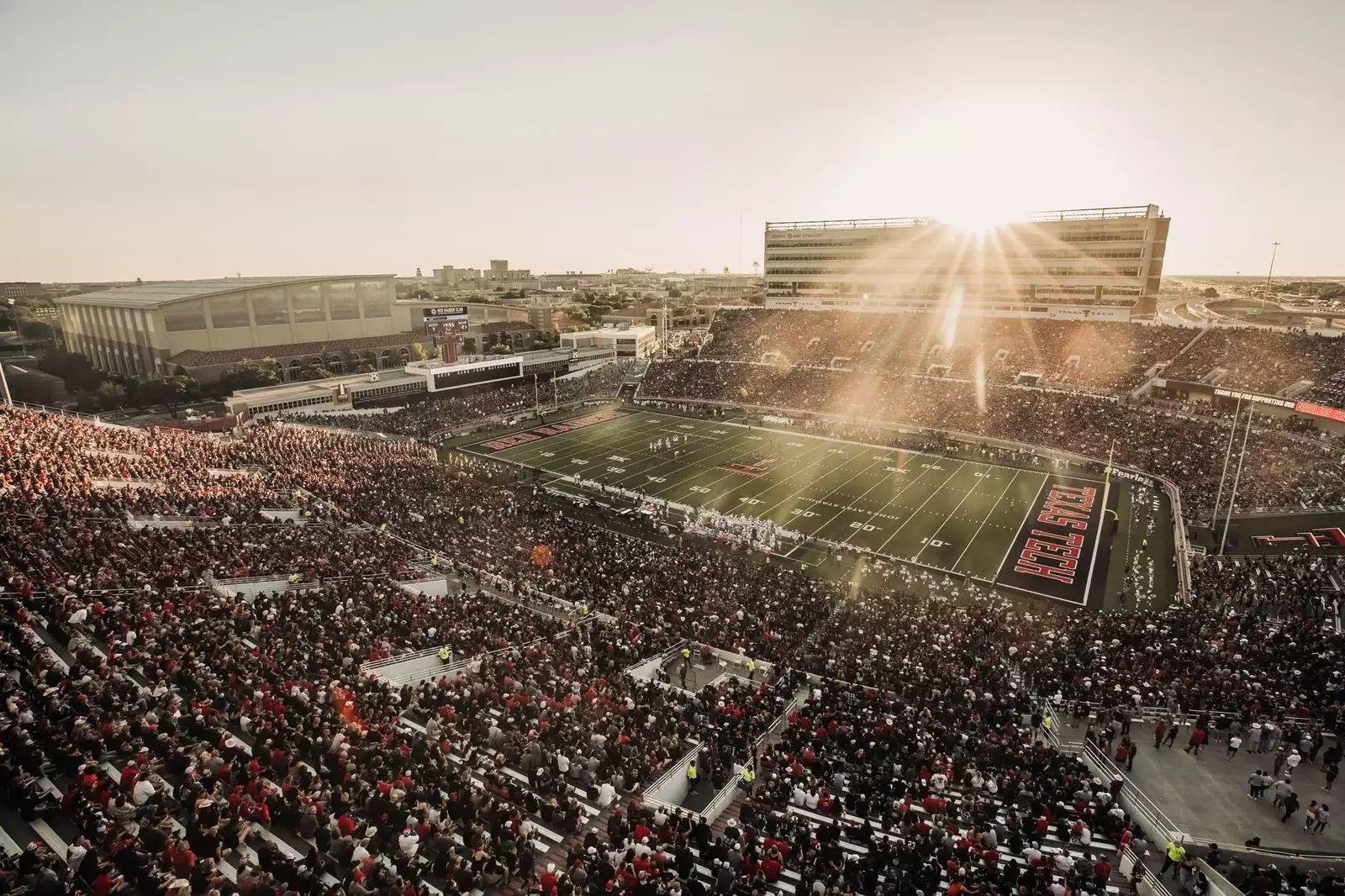 Texas Tech Red Raiders - Official Athletics Website
