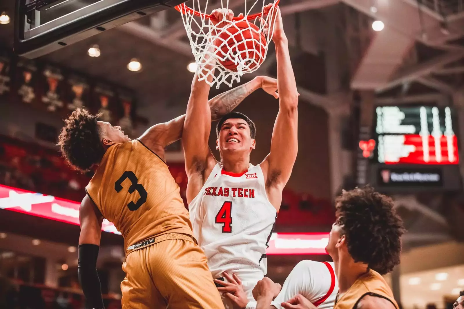 Texas Tech Red Raiders - Official Athletics Website