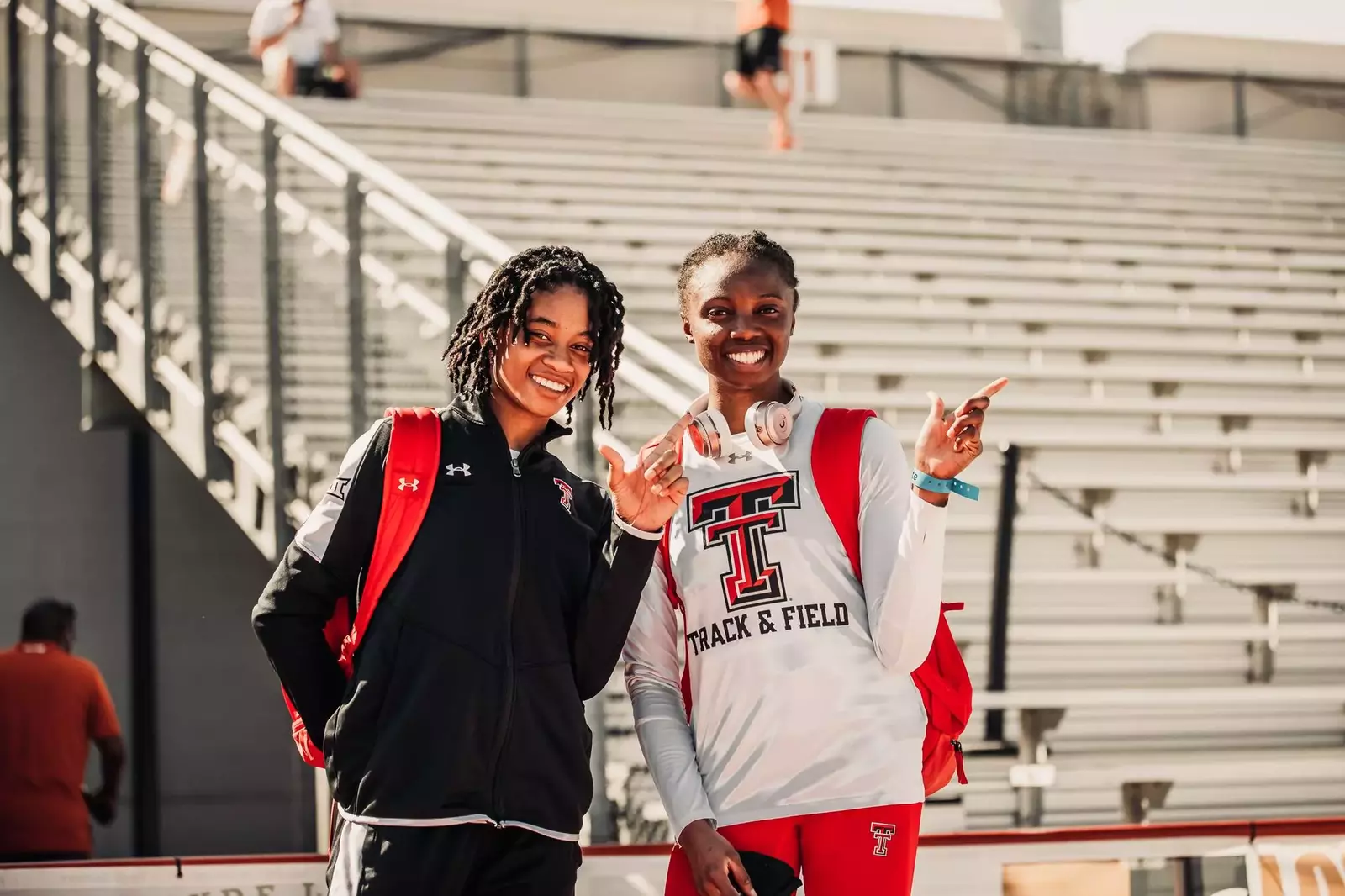 Texas Tech Red Raiders - Official Athletics Website