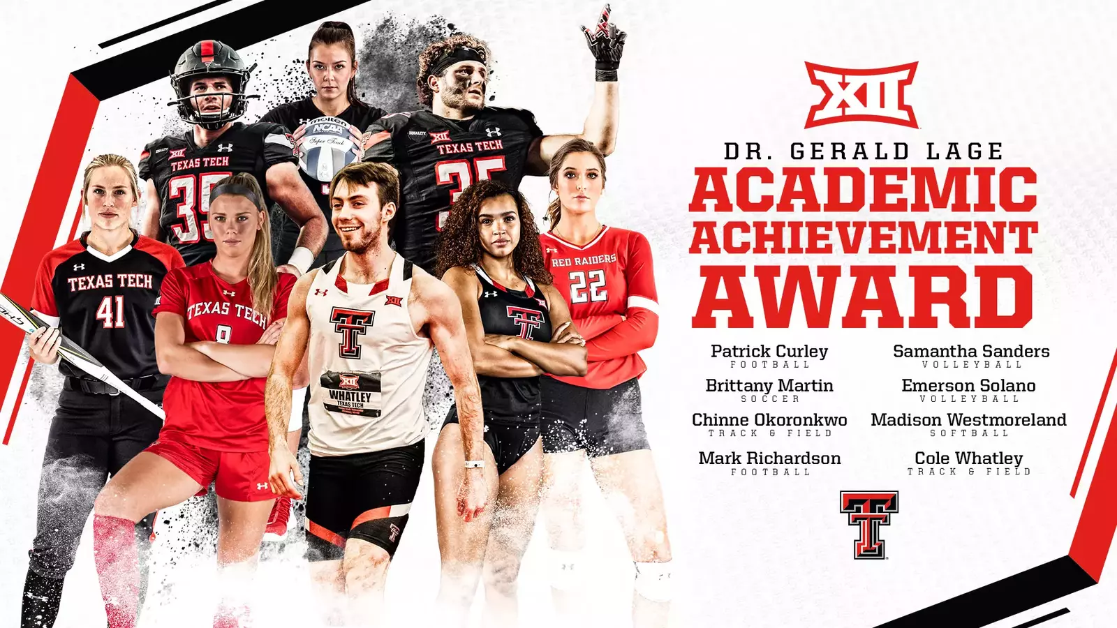 Texas Tech Red Raiders - Official Athletics Website