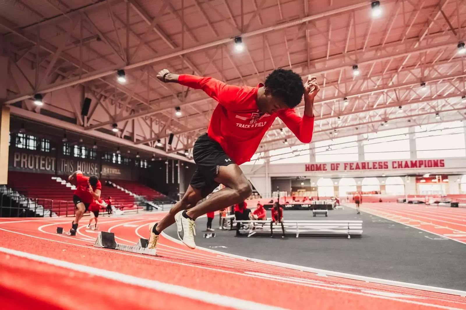 Texas Tech Red Raiders - Official Athletics Website