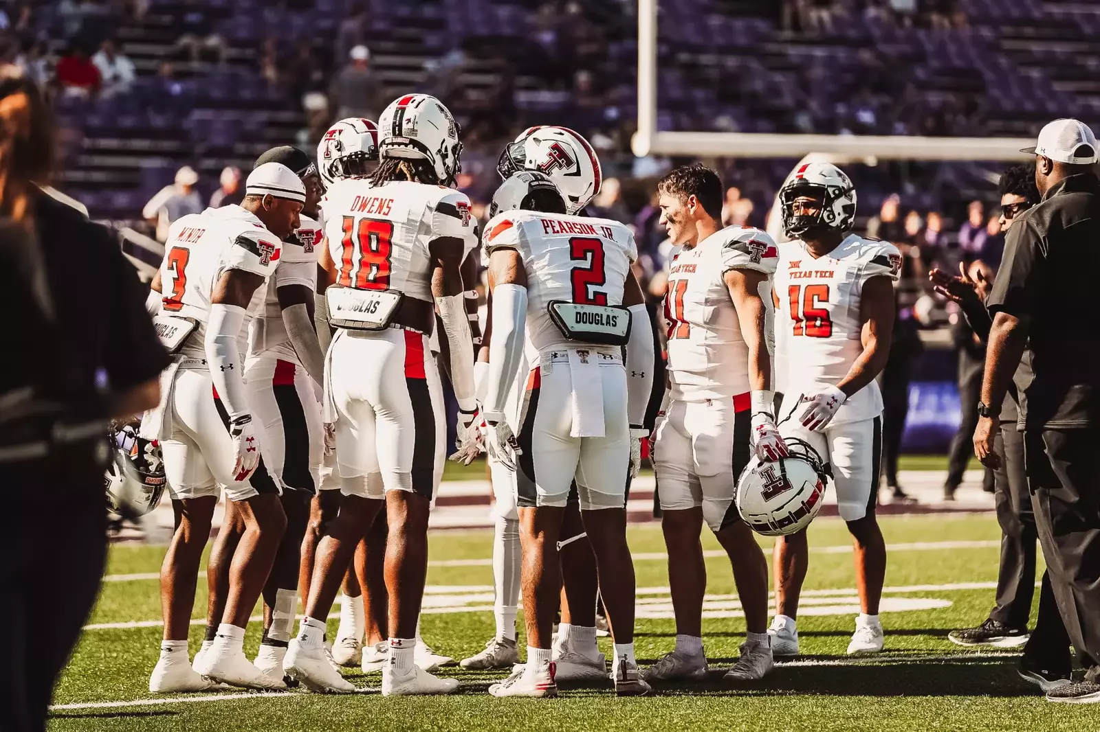 Texas Tech Red Raiders - Official Athletics Website