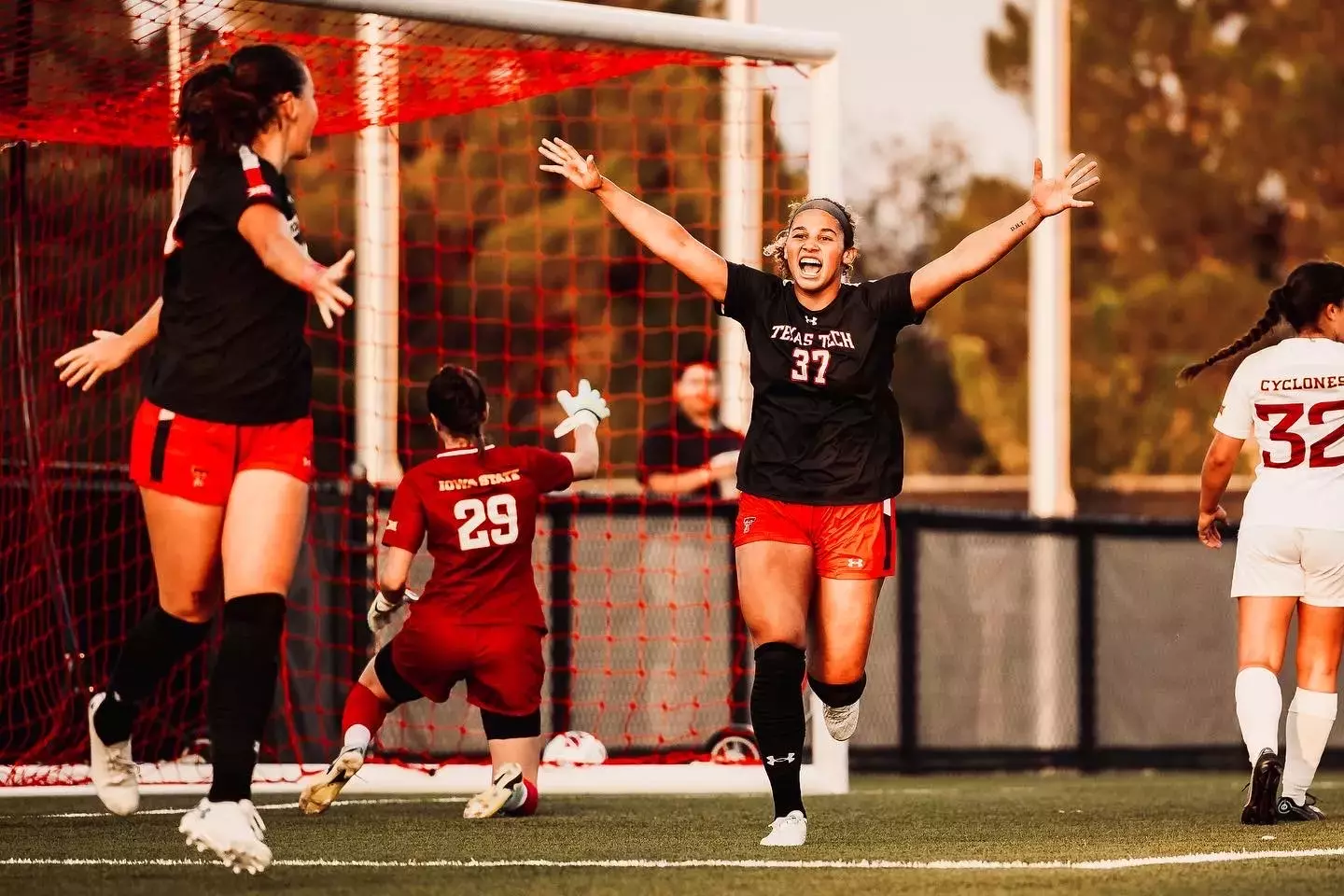 Texas Tech Red Raiders - Official Athletics Website