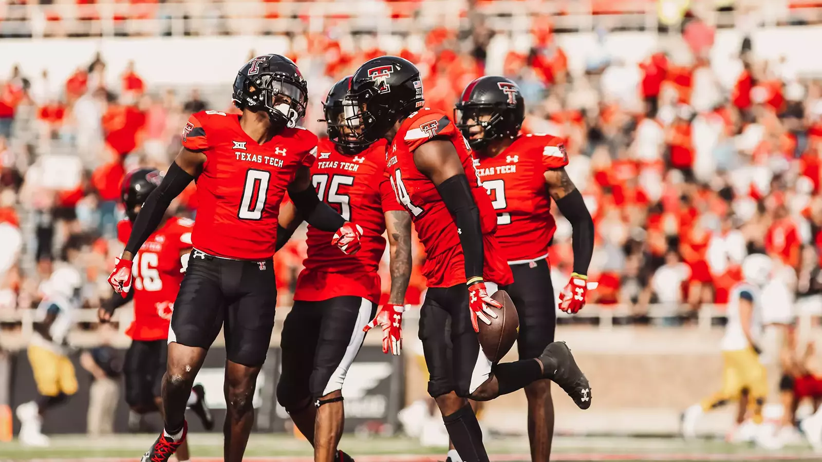 Texas Tech Red Raiders - Official Athletics Website