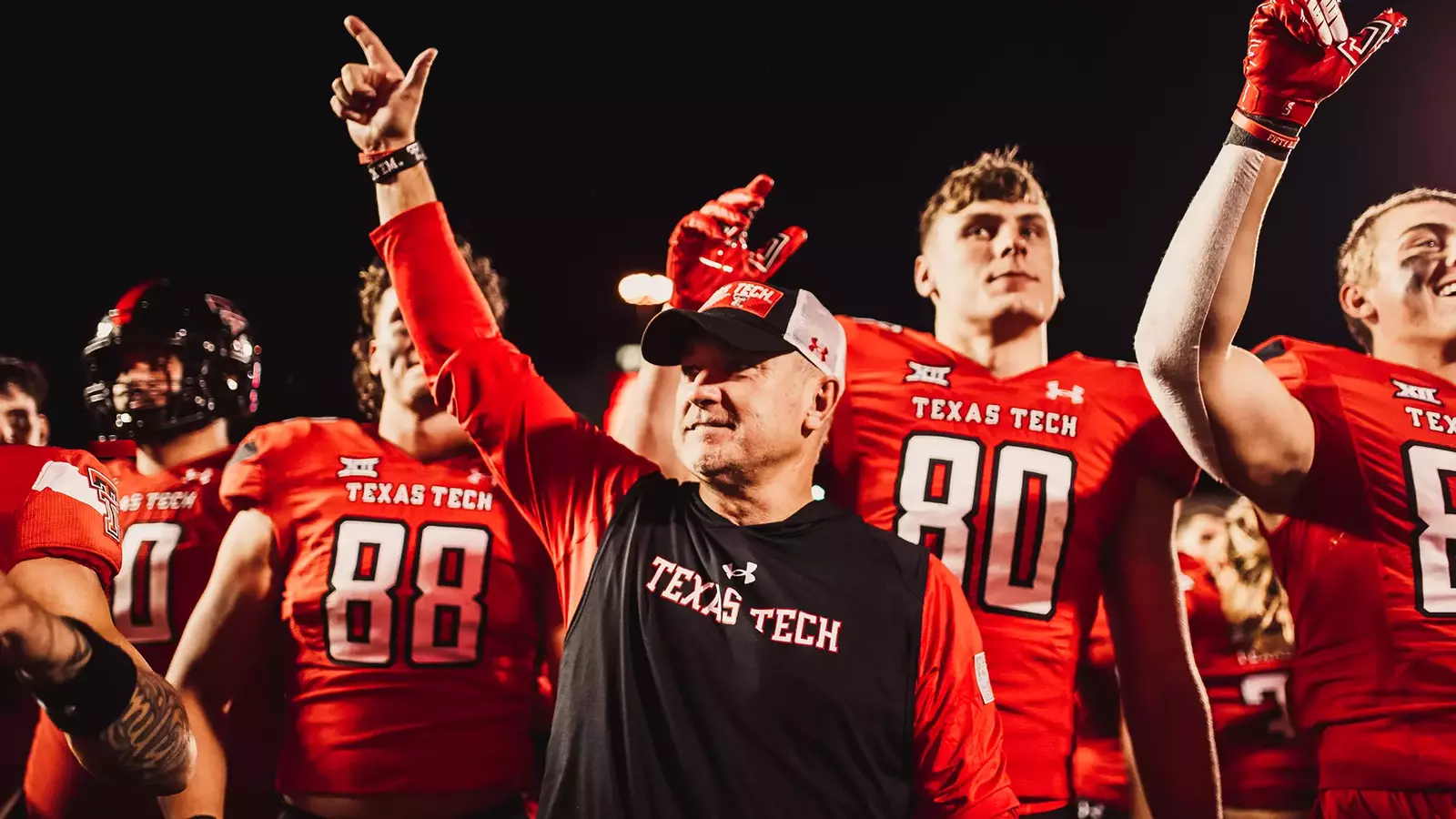 Texas Tech Red Raiders - Official Athletics Website