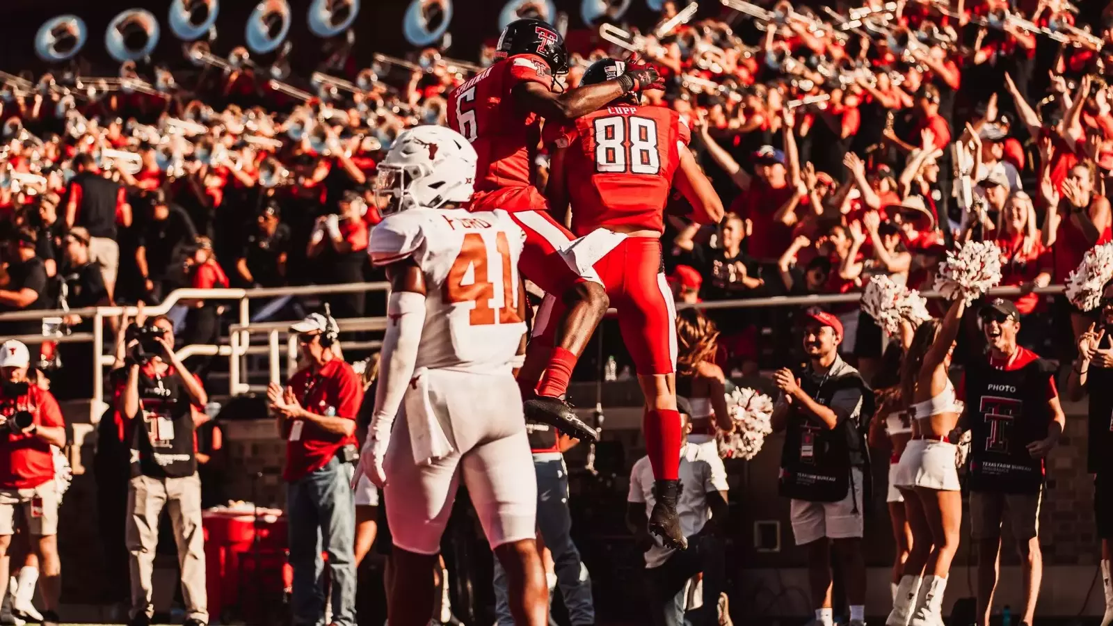 Texas Tech Red Raiders - Official Athletics Website