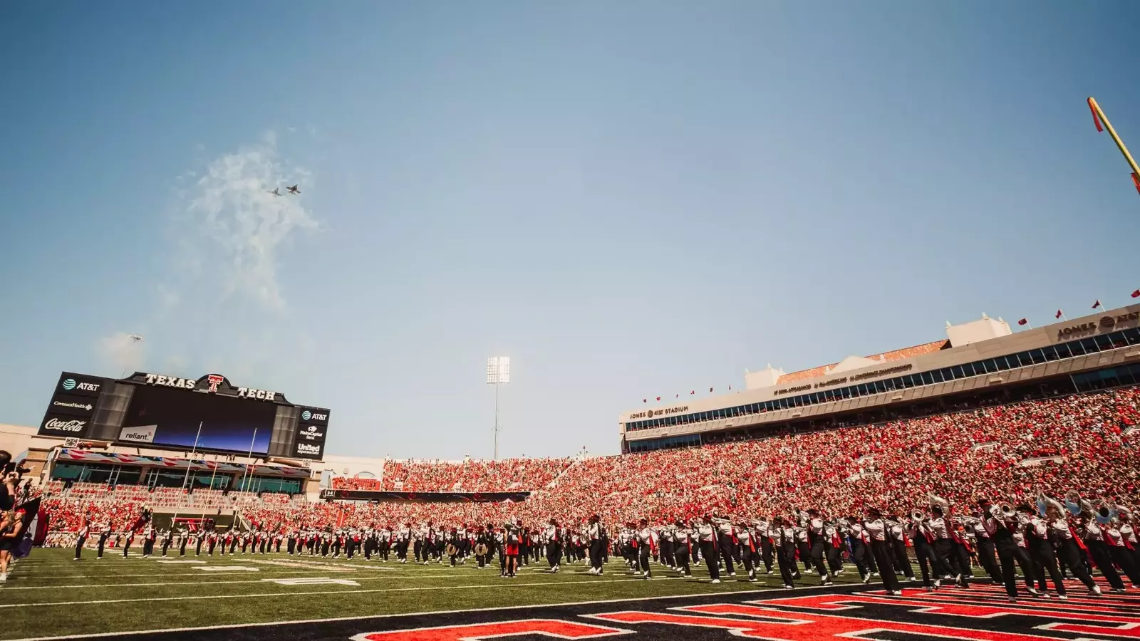 Texas Tech Red Raiders - Official Athletics Website