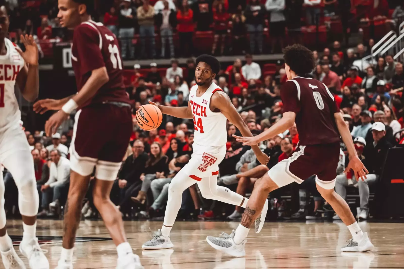 Texas Tech Red Raiders - Official Athletics Website