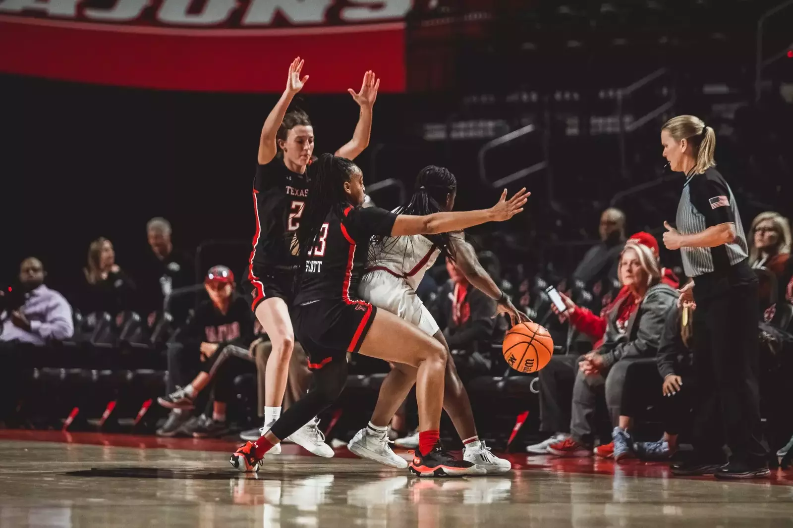 Texas Tech Red Raiders - Official Athletics Website