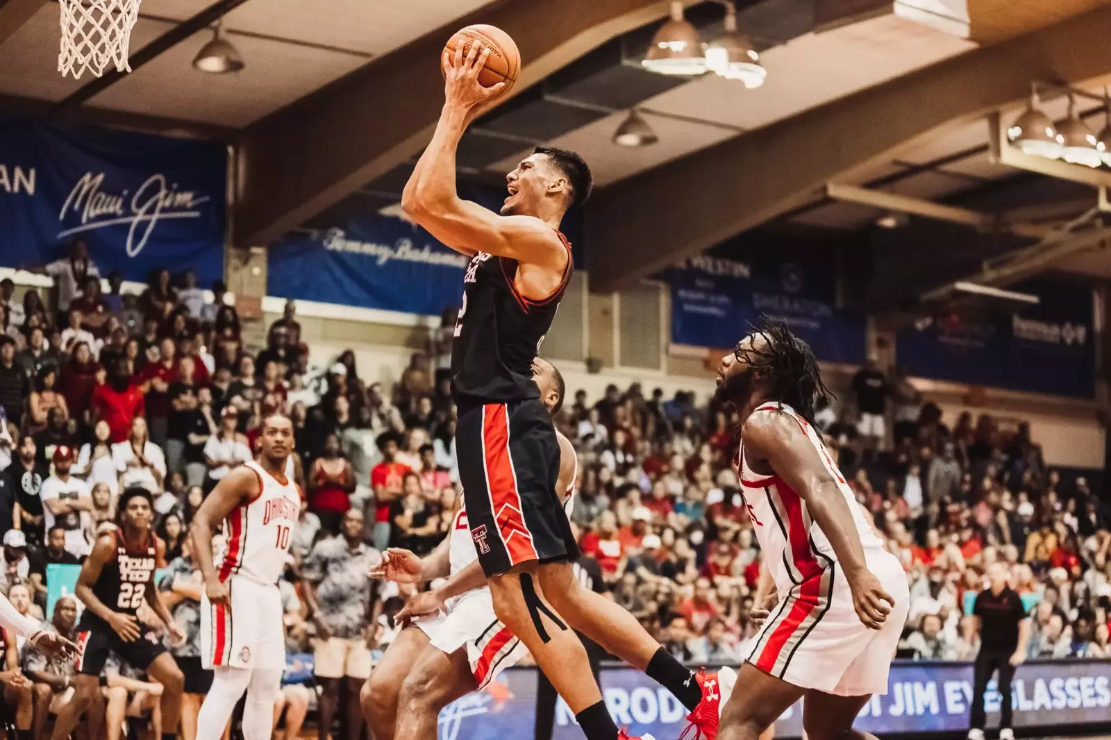 Texas Tech Red Raiders - Official Athletics Website