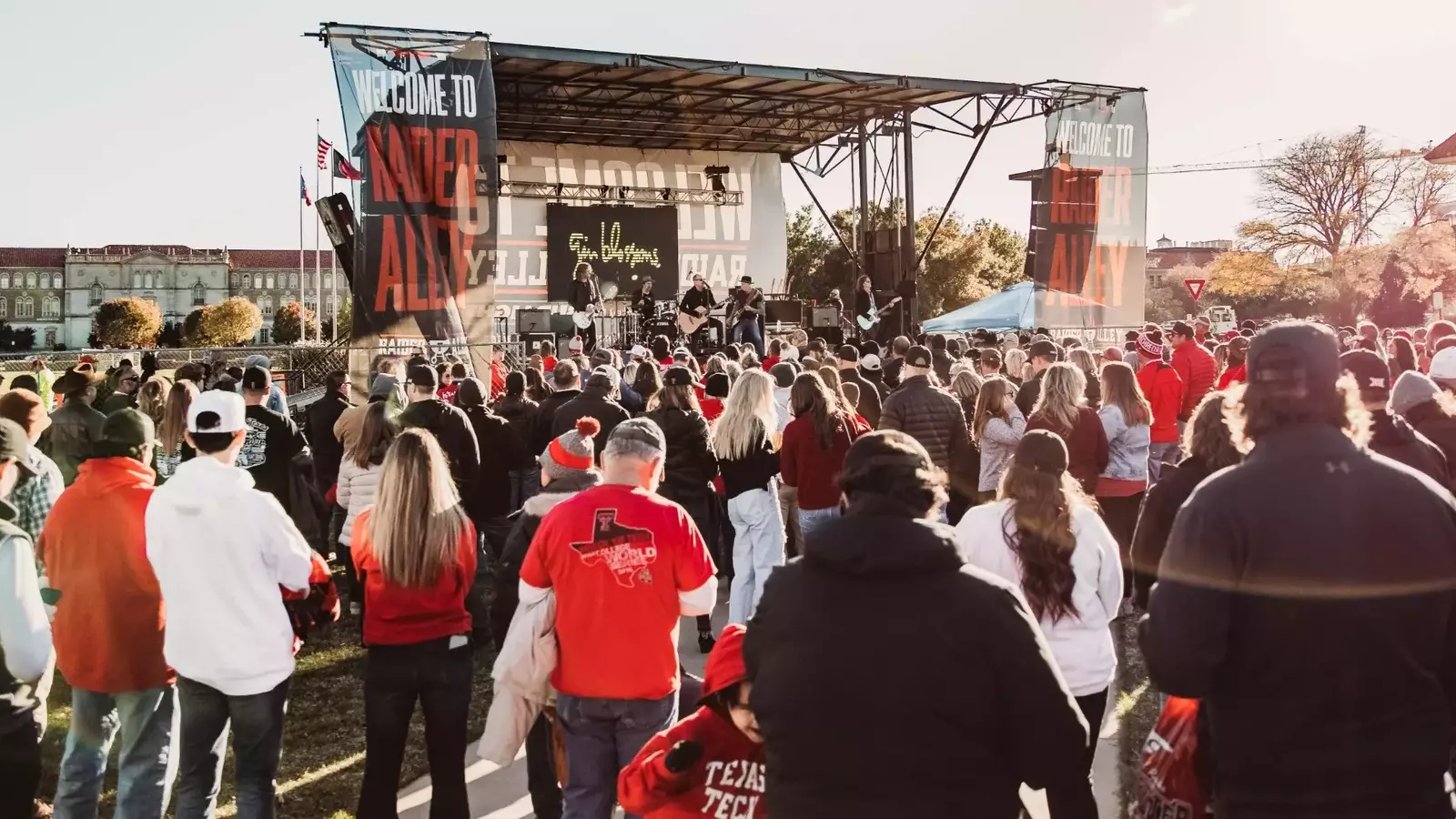 Texas Tech Red Raiders - Official Athletics Website
