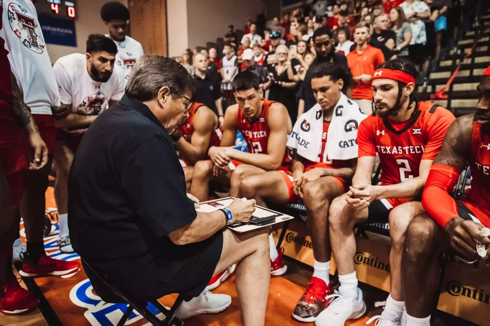 Texas Tech Red Raiders - Official Athletics Website