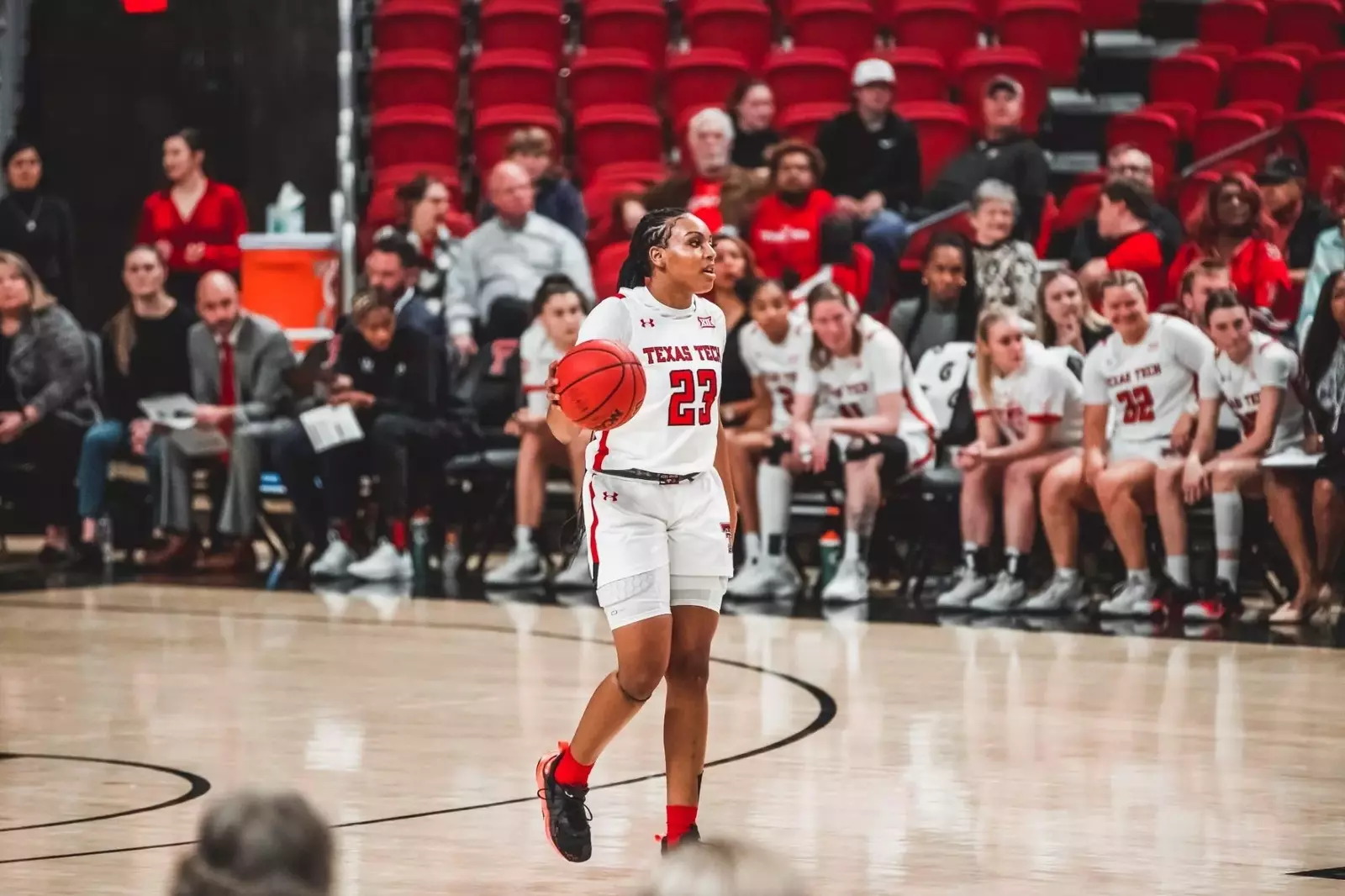 Texas Tech Red Raiders - Official Athletics Website