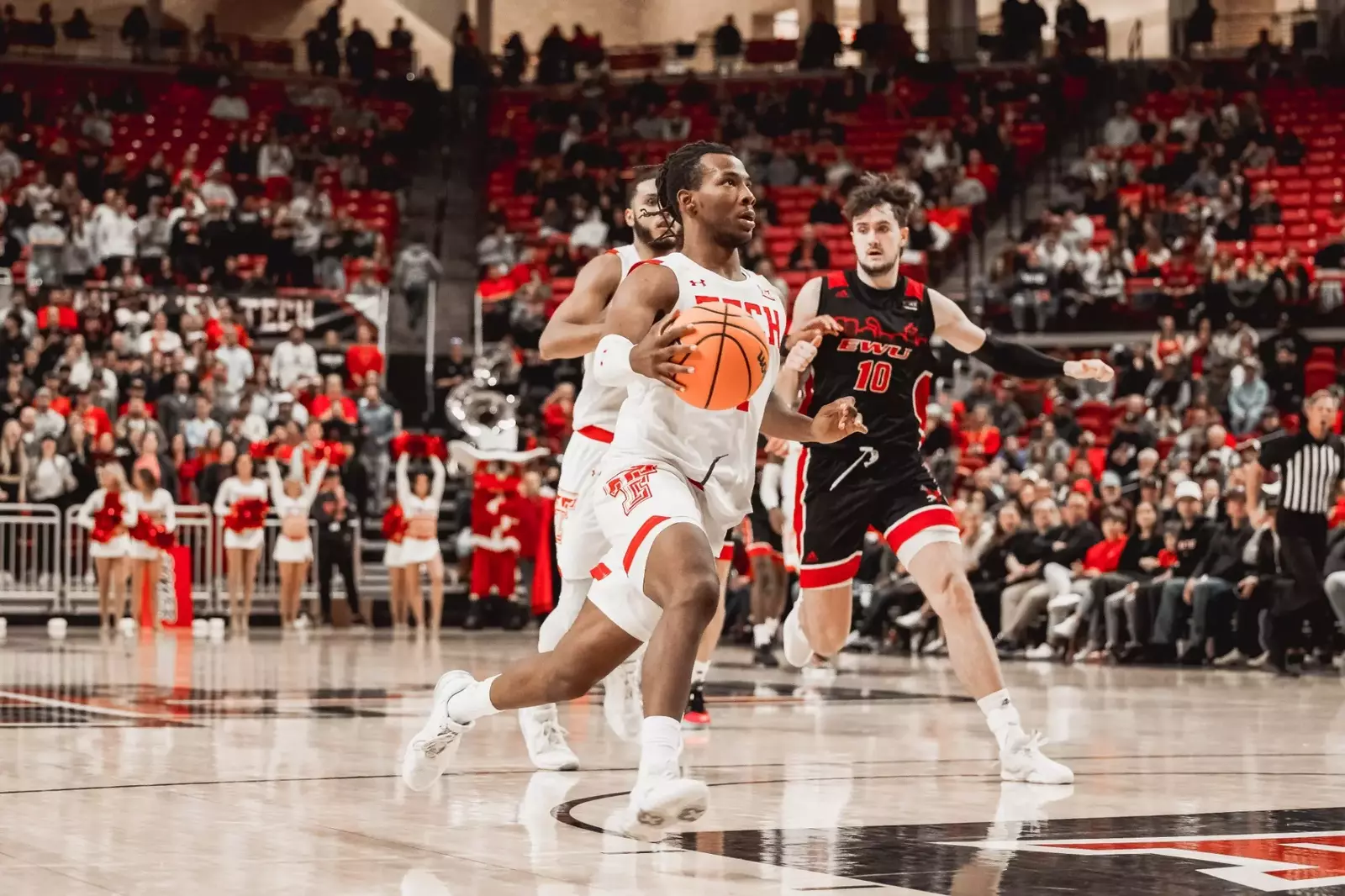 Texas Tech Red Raiders - Official Athletics Website