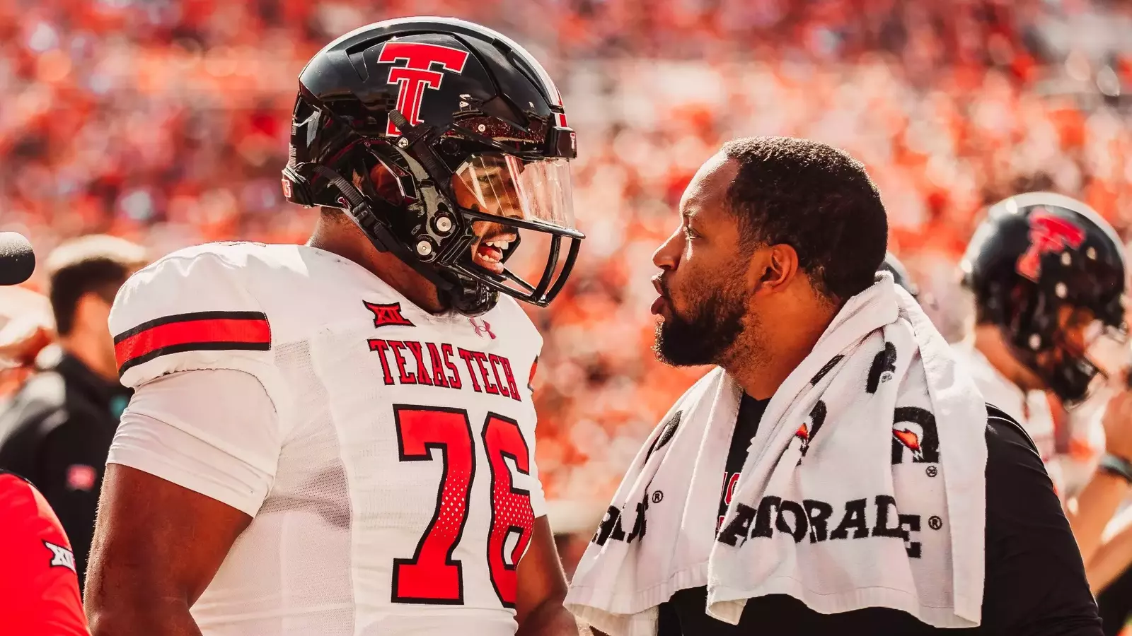 Texas Tech Red Raiders - Official Athletics Website