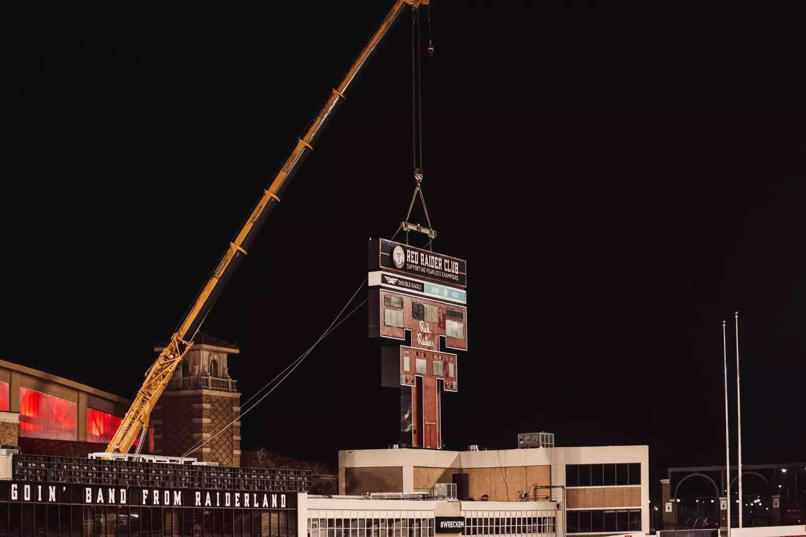 Texas Tech Red Raiders - Official Athletics Website