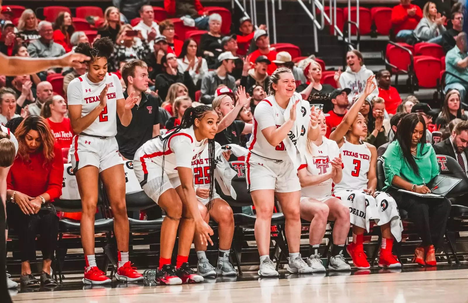 Texas Tech Red Raiders - Official Athletics Website