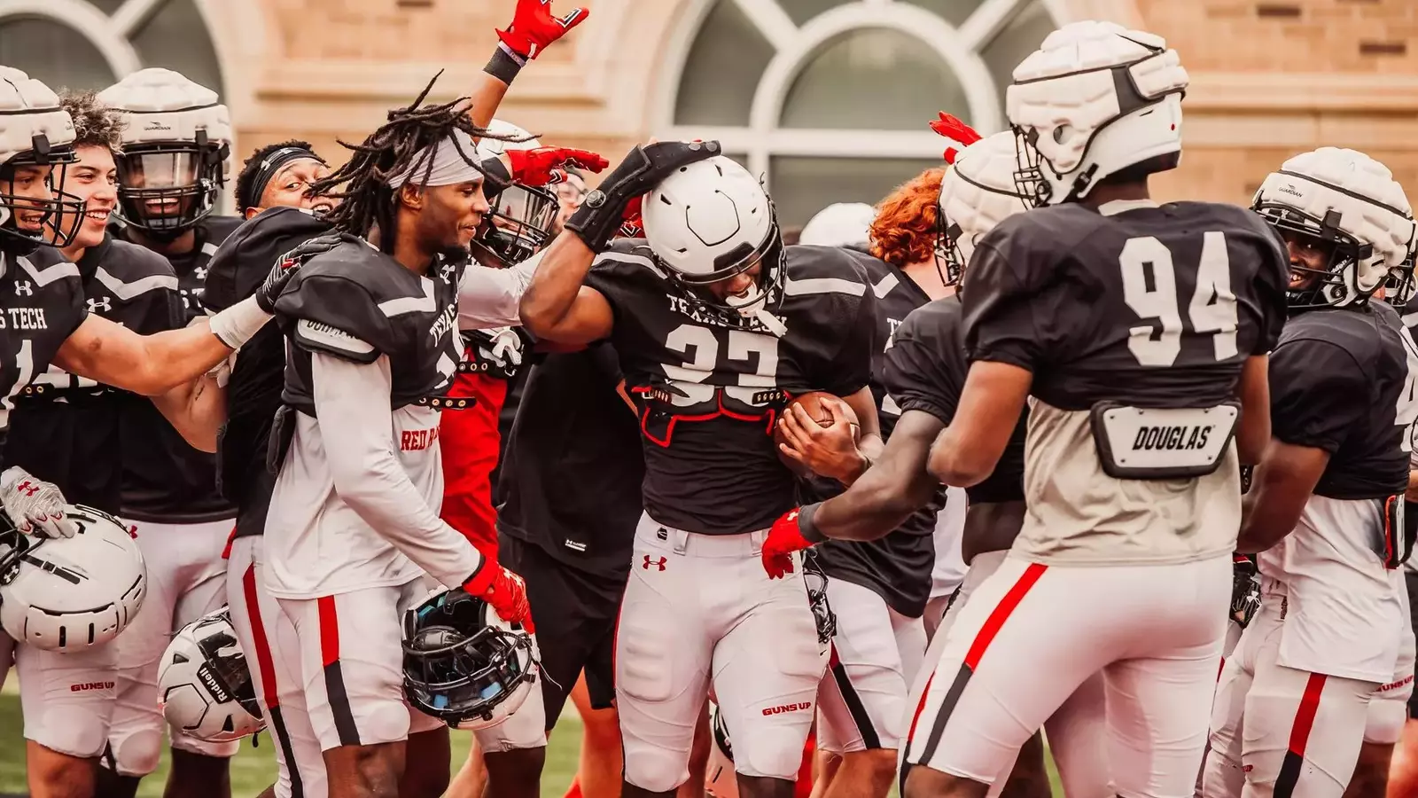 Texas Tech Red Raiders - Official Athletics Website