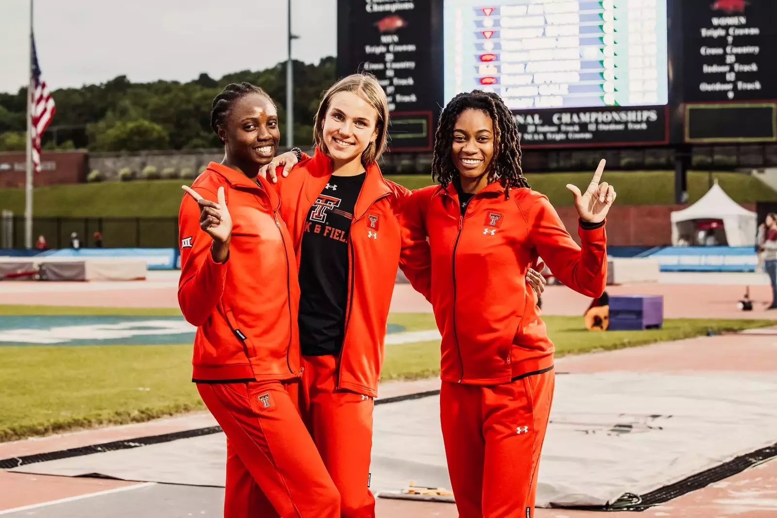 Texas Tech Red Raiders - Official Athletics Website