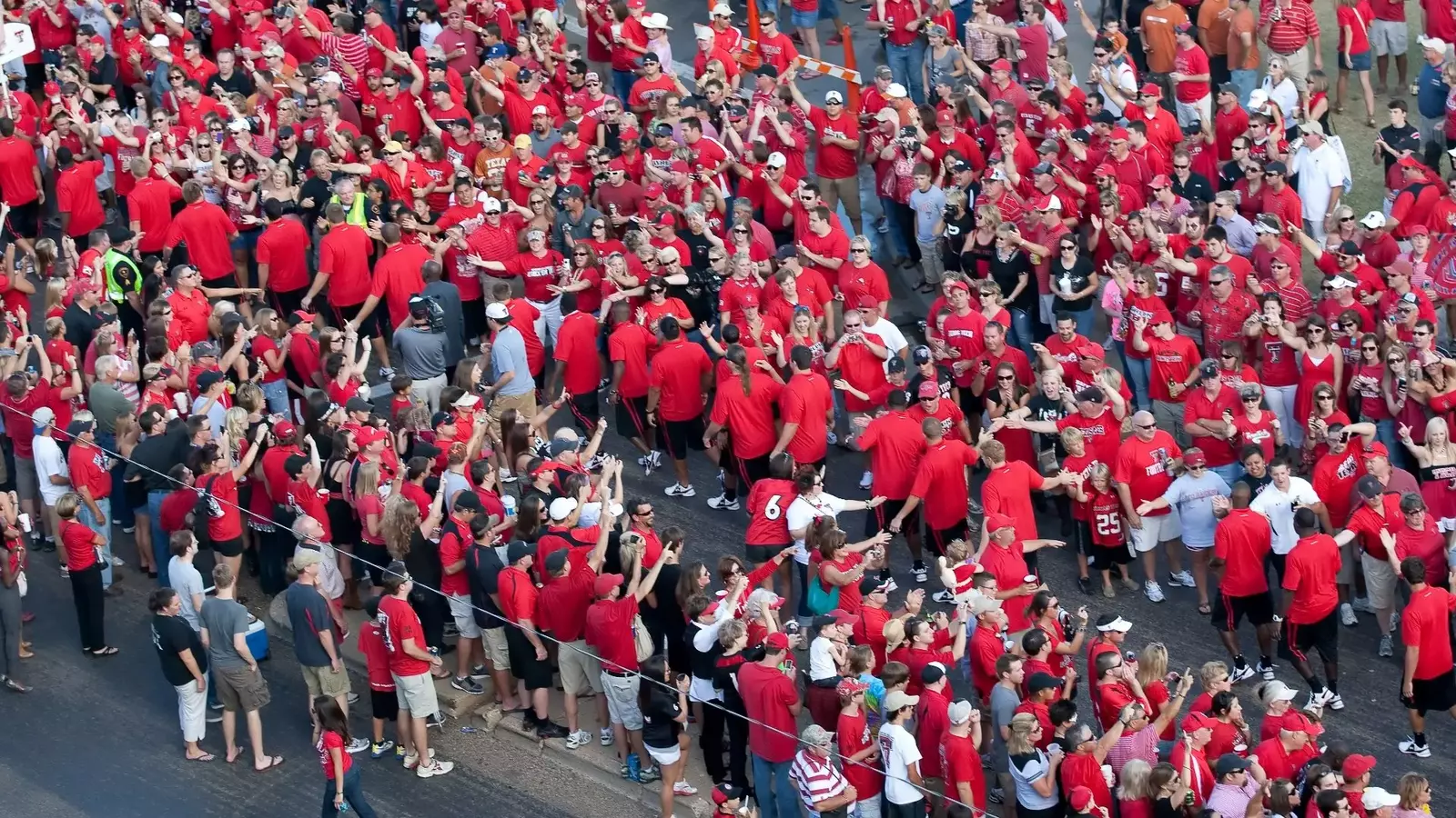 Texas Tech Red Raiders - Official Athletics Website