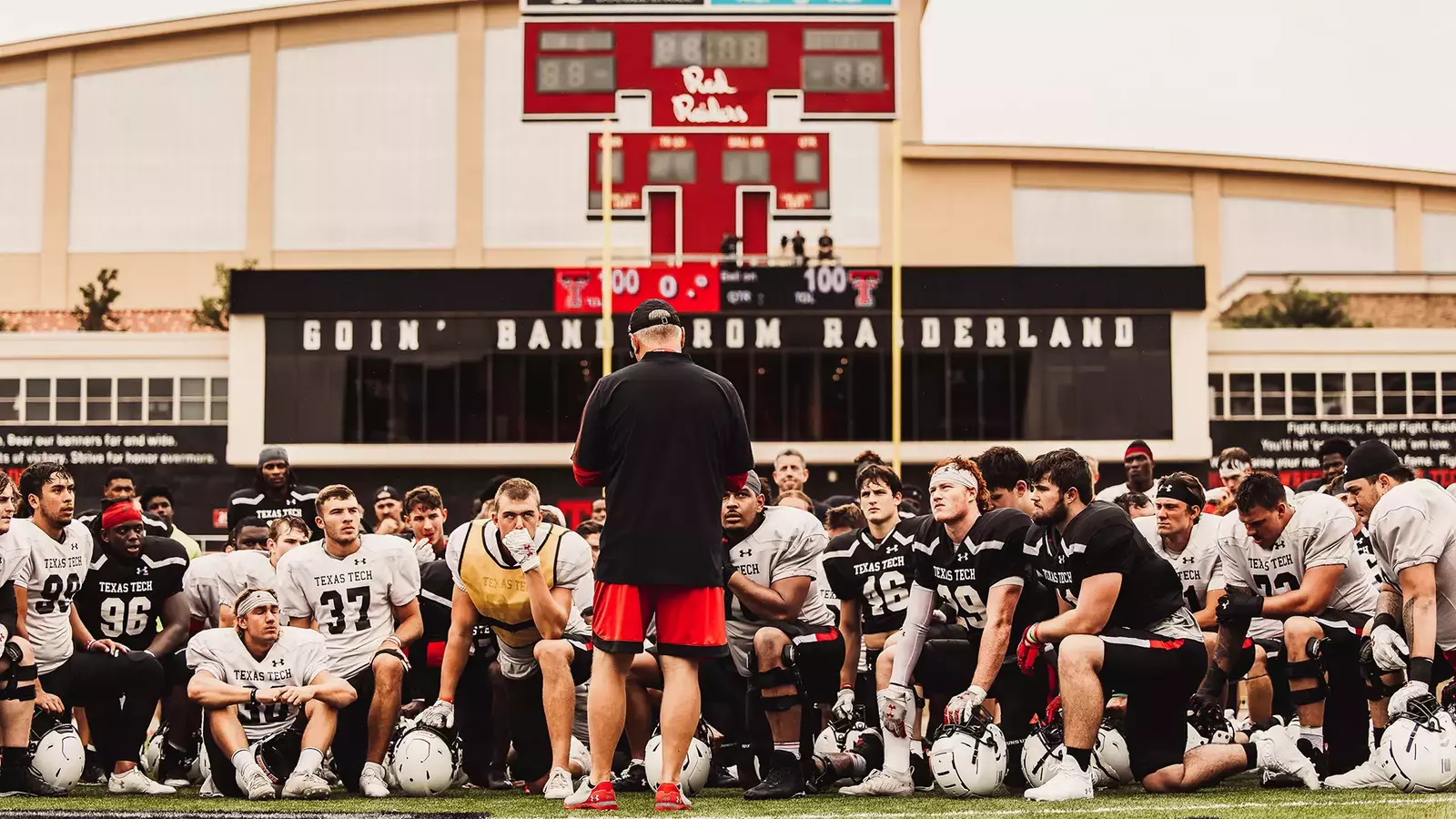Texas Tech Red Raiders - Official Athletics Website