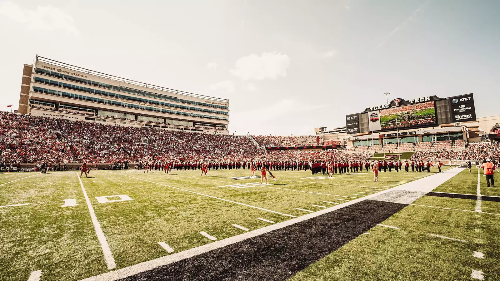Texas Tech Red Raiders - Official Athletics Website