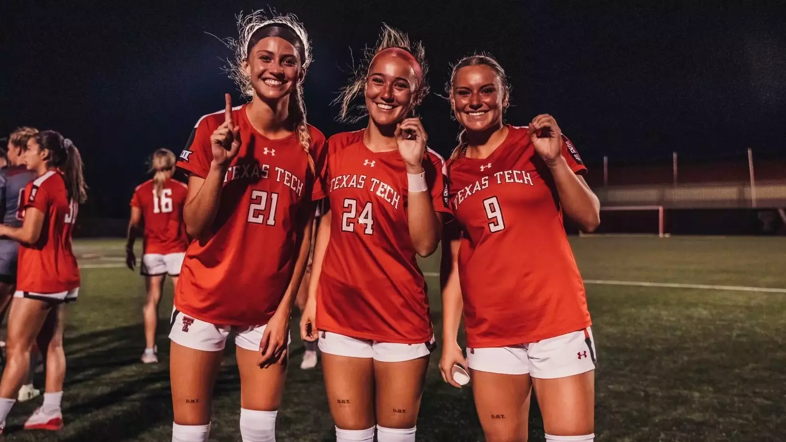 Texas Tech Red Raiders - Official Athletics Website