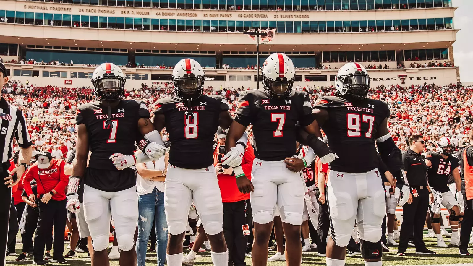 Texas Tech Red Raiders - Official Athletics Website