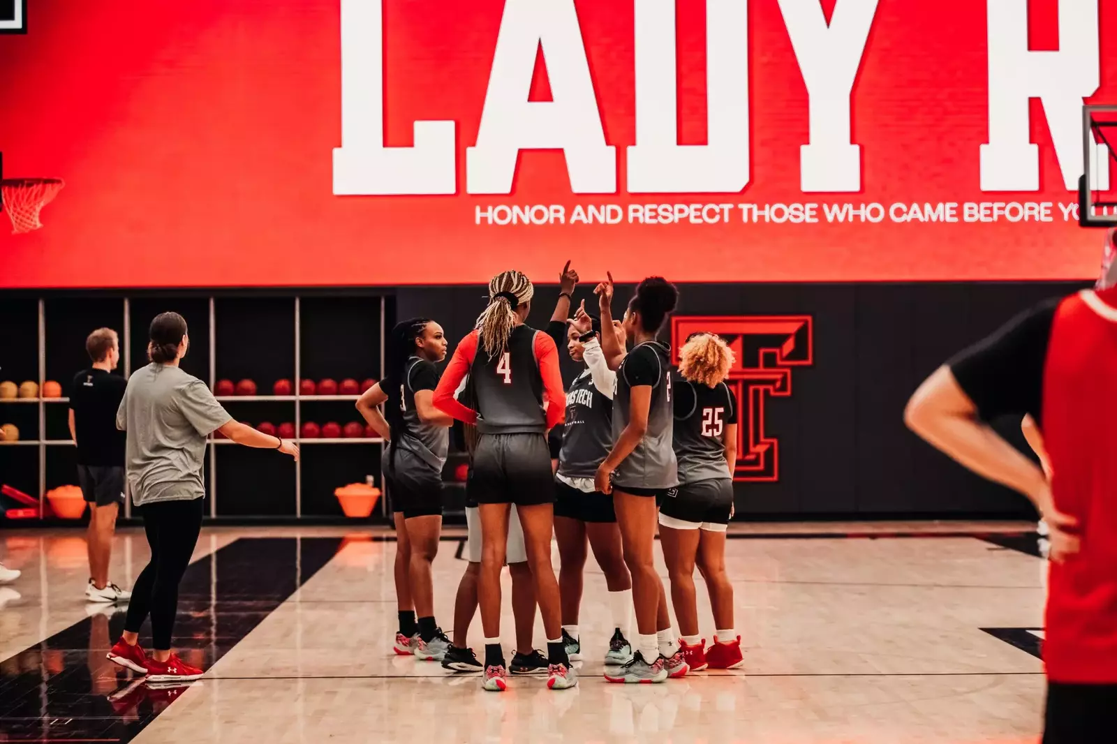 Texas Tech Red Raiders - Official Athletics Website