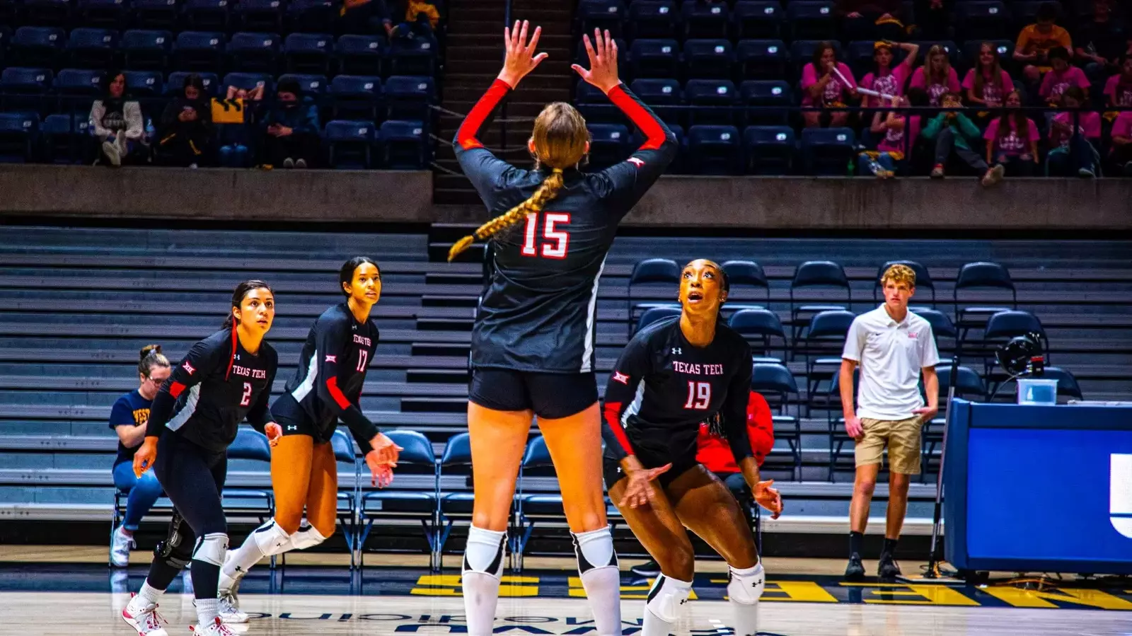 Texas Tech Red Raiders - Official Athletics Website