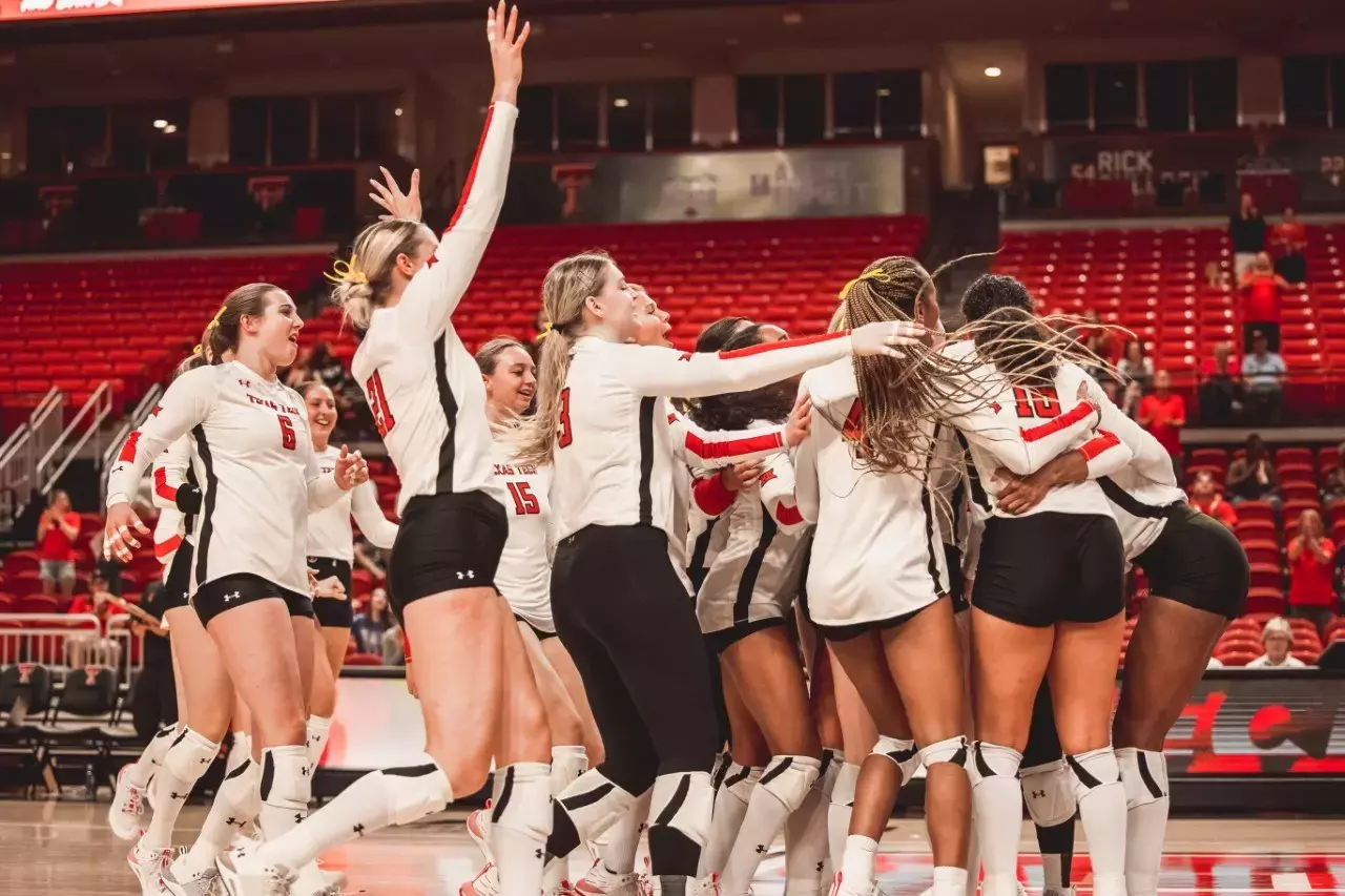 Texas Tech Red Raiders - Official Athletics Website