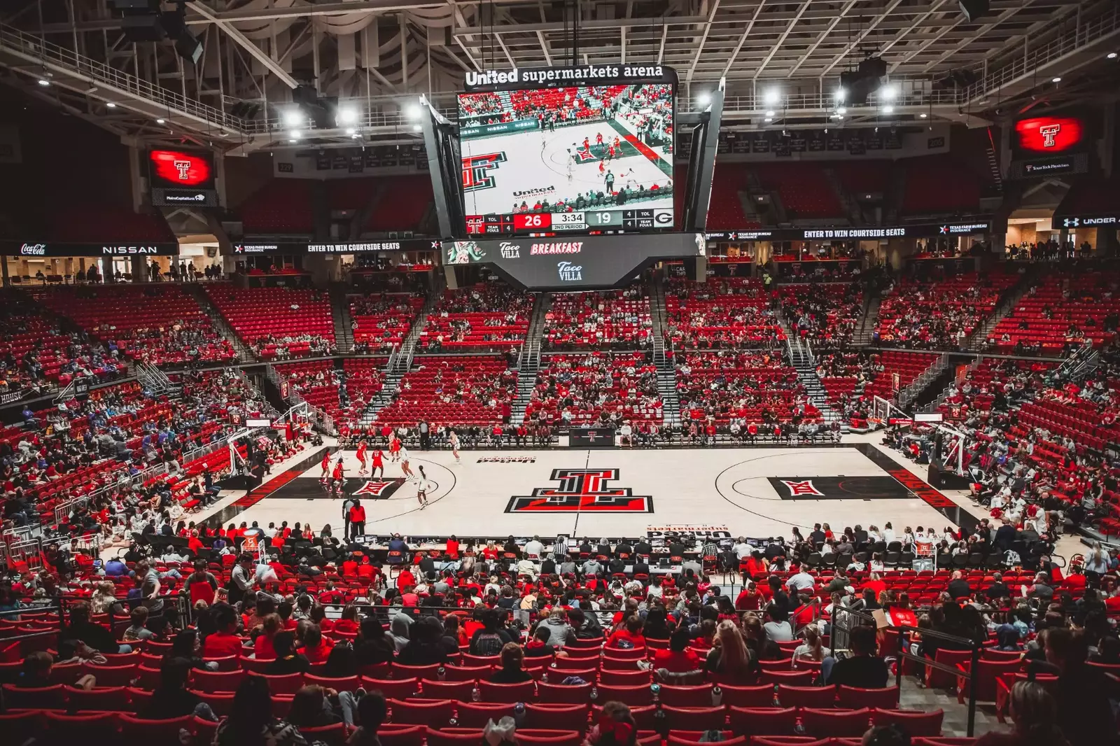 Texas Tech Red Raiders - Official Athletics Website