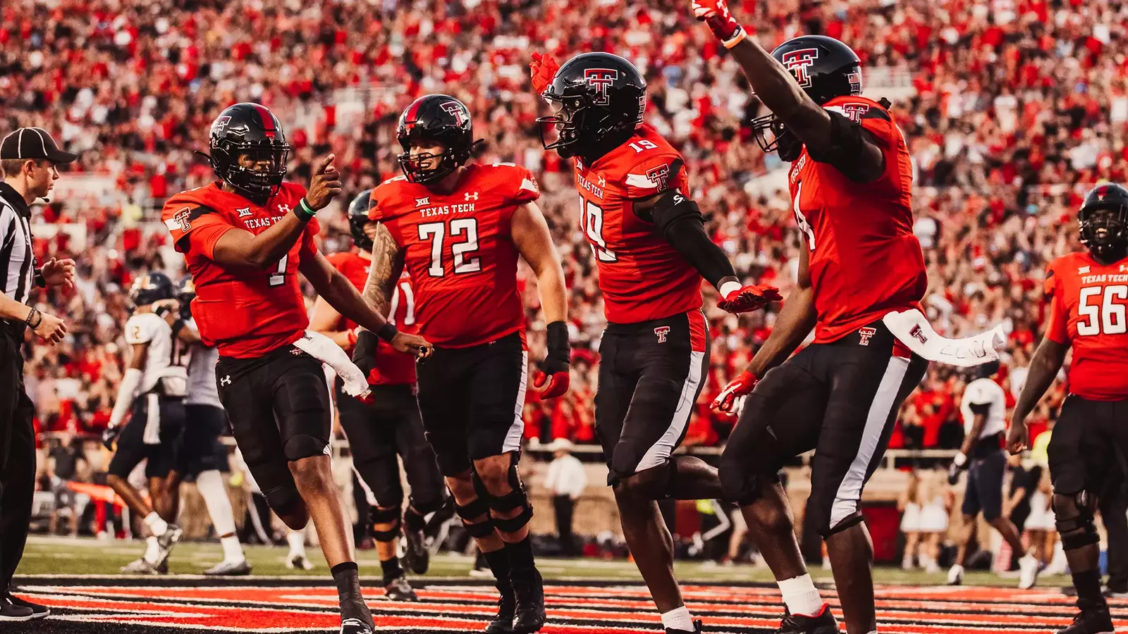 Texas Tech Red Raiders - Official Athletics Website
