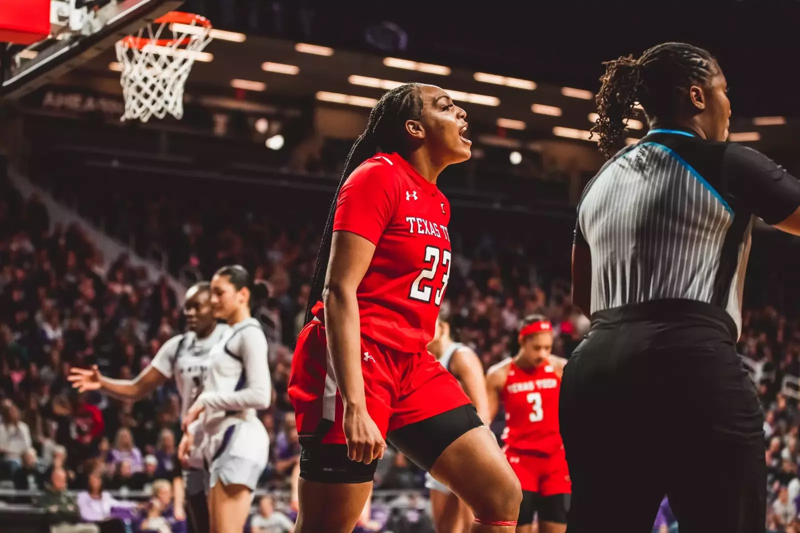 Texas Tech Red Raiders - Official Athletics Website