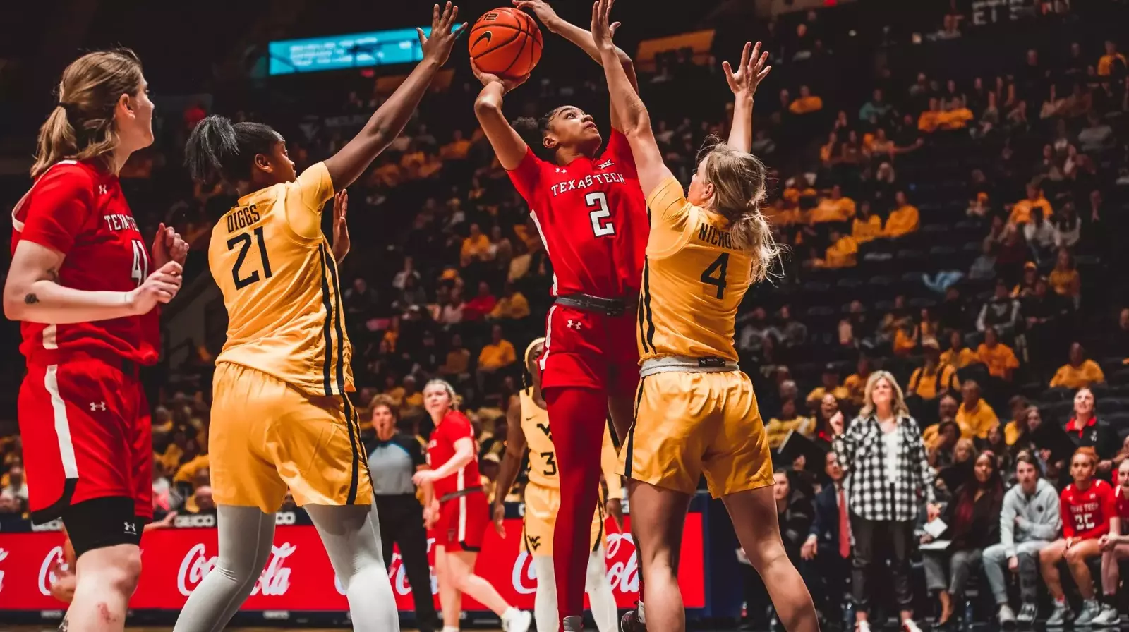 Texas Tech Red Raiders - Official Athletics Website