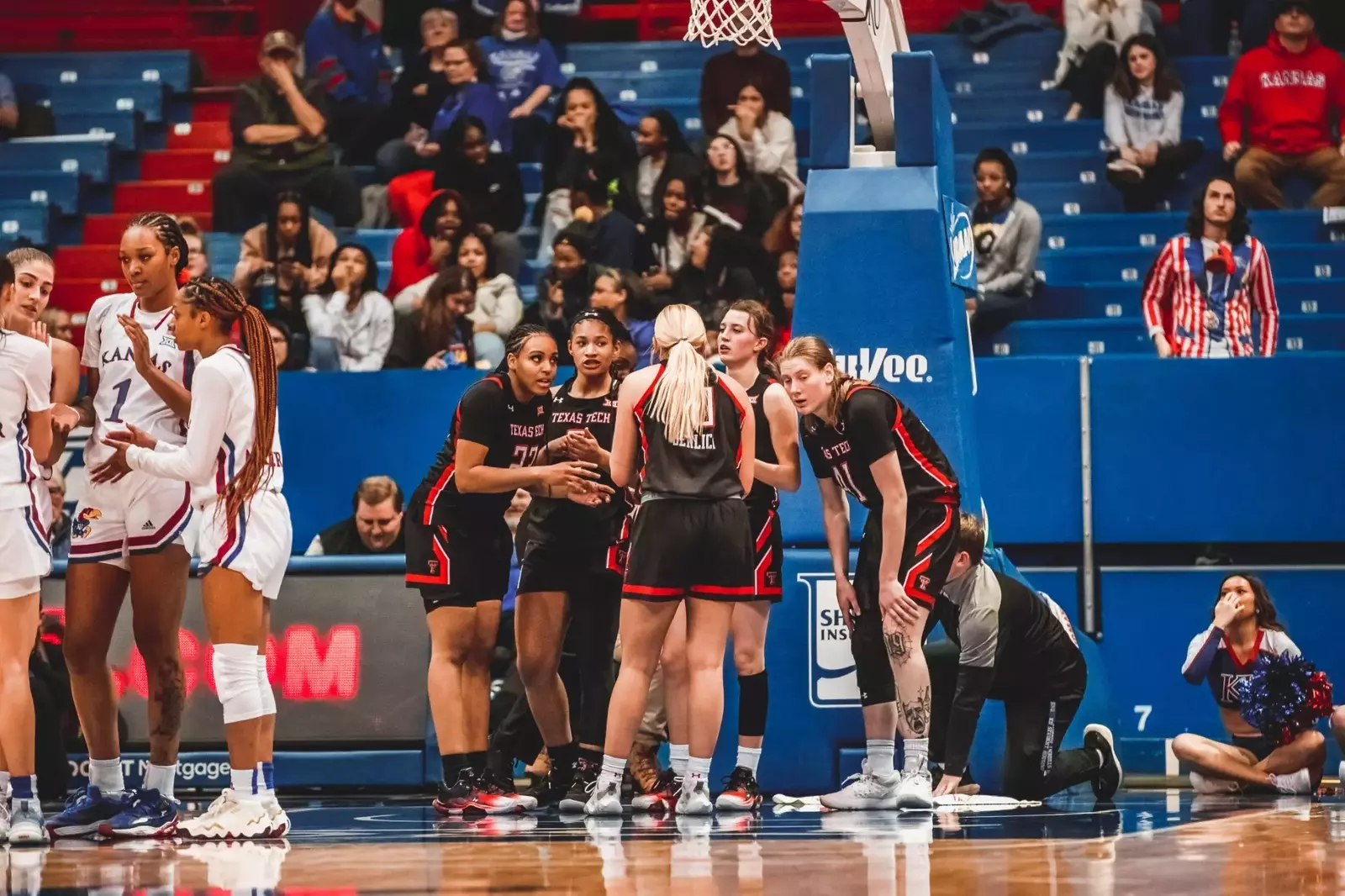 Texas Tech Red Raiders - Official Athletics Website