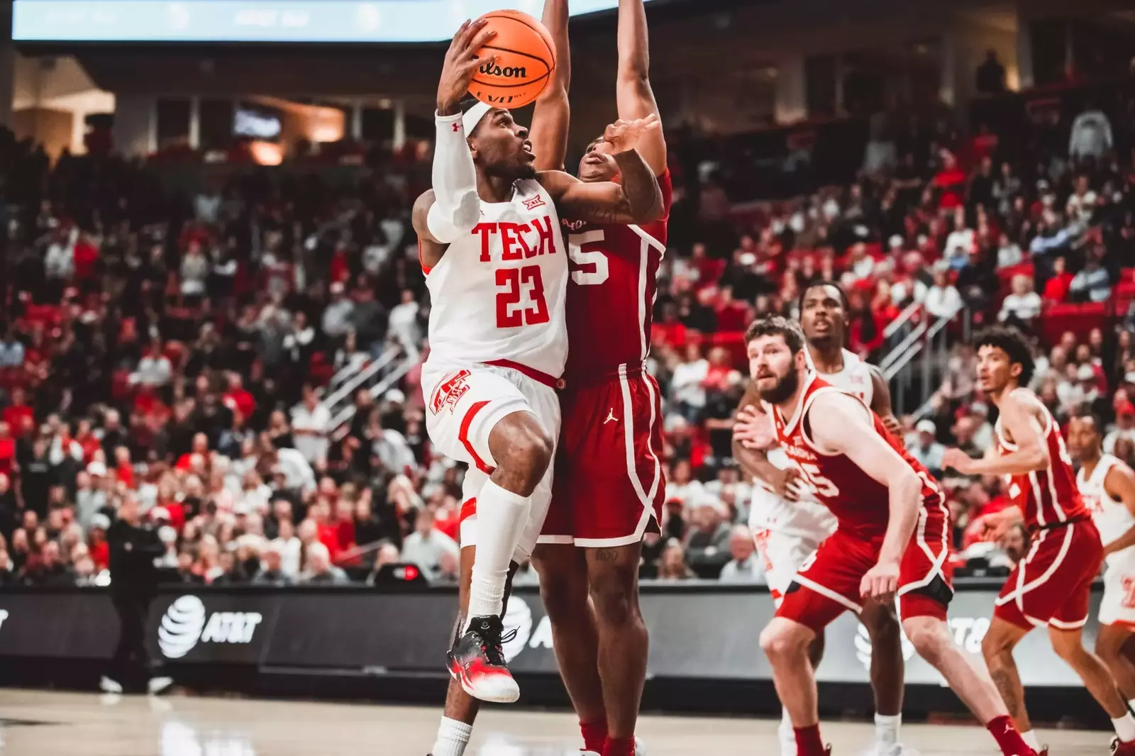 Texas Tech Red Raiders - Official Athletics Website