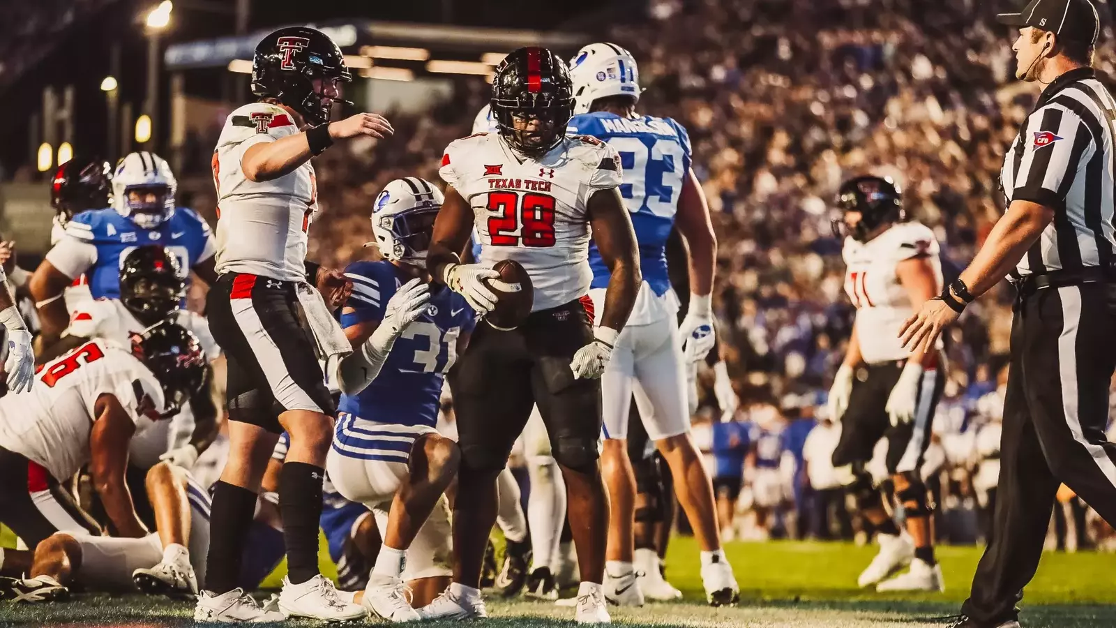 Texas Tech Red Raiders - Official Athletics Website