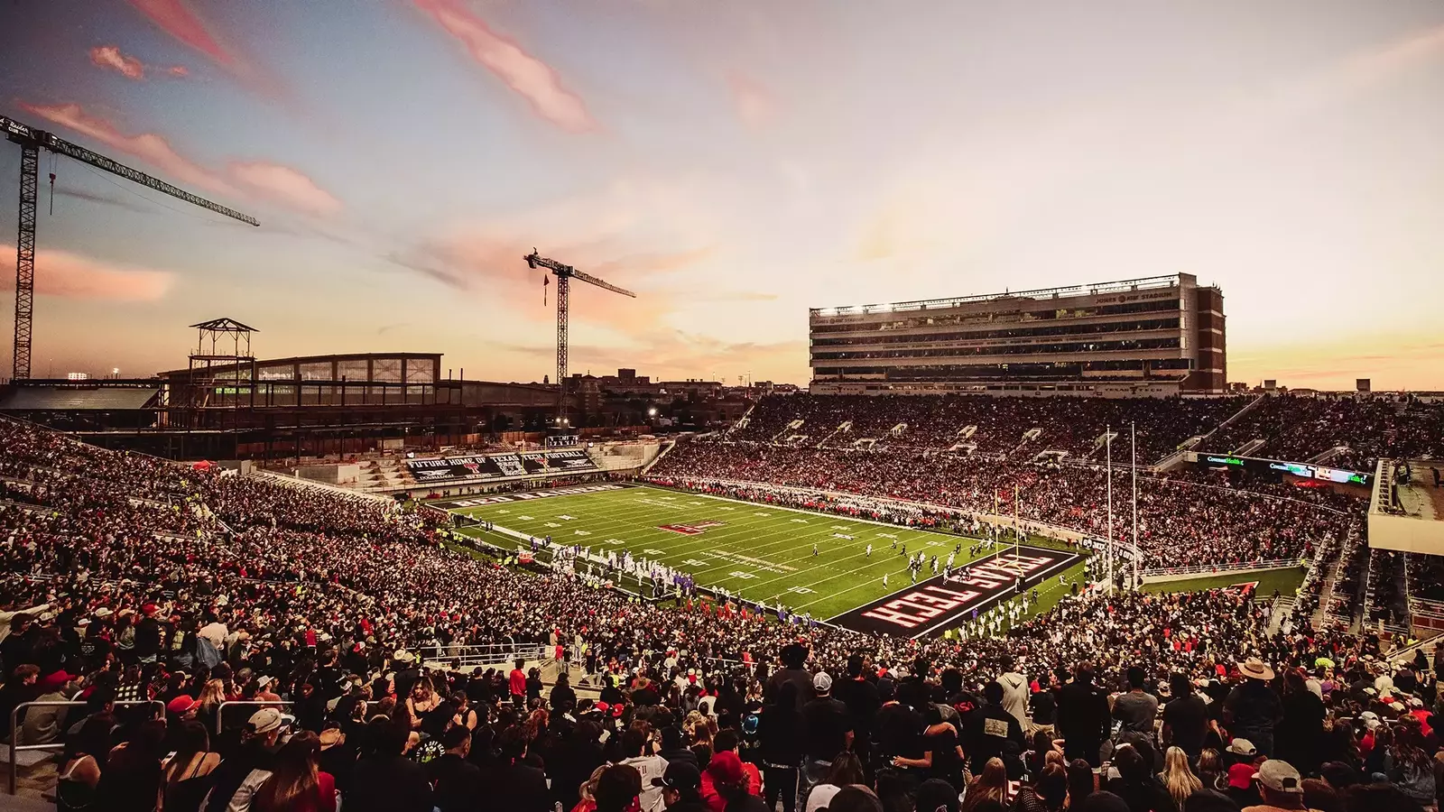 Texas Tech Red Raiders - Official Athletics Website