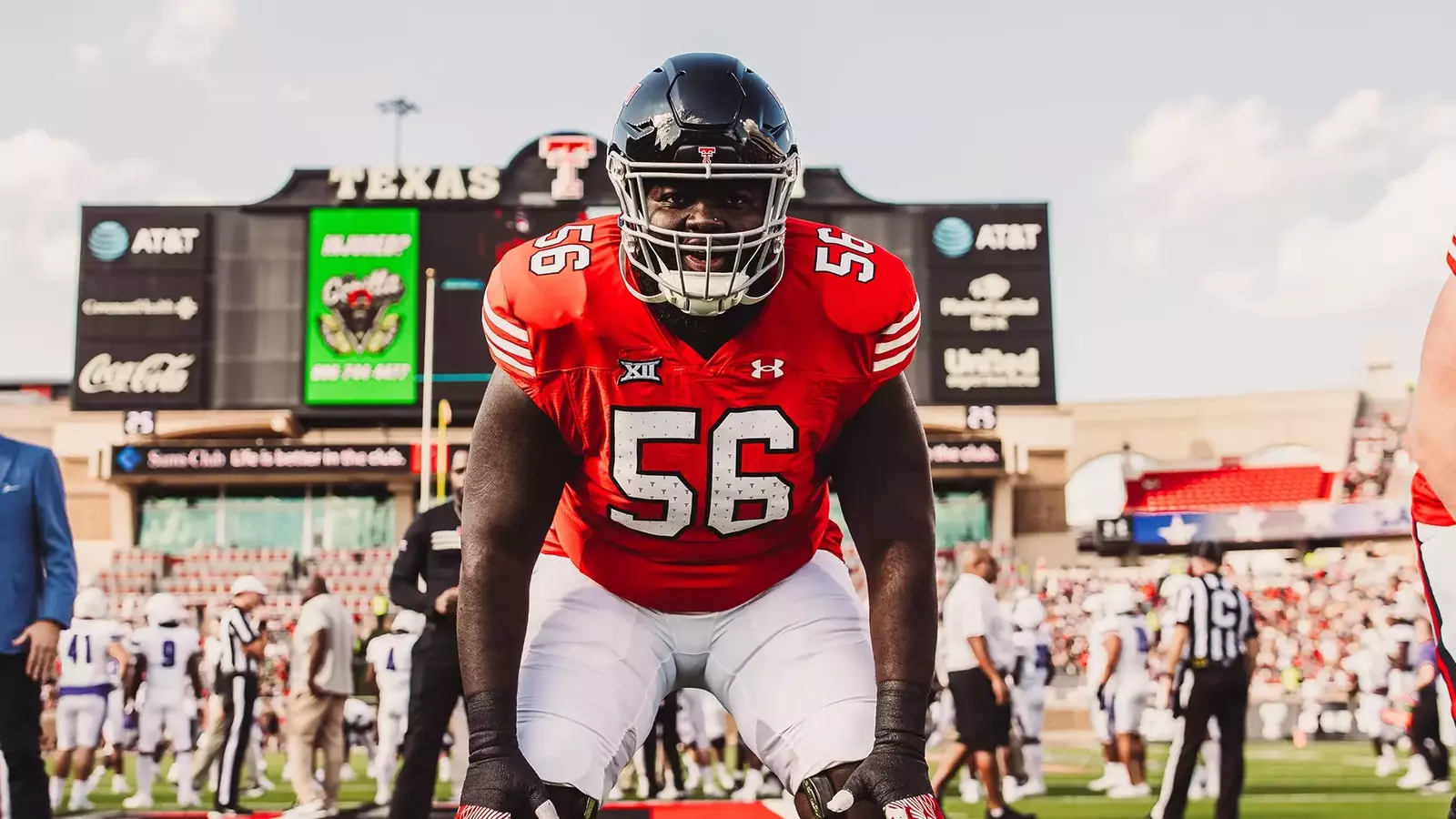 Texas Tech Red Raiders - Official Athletics Website