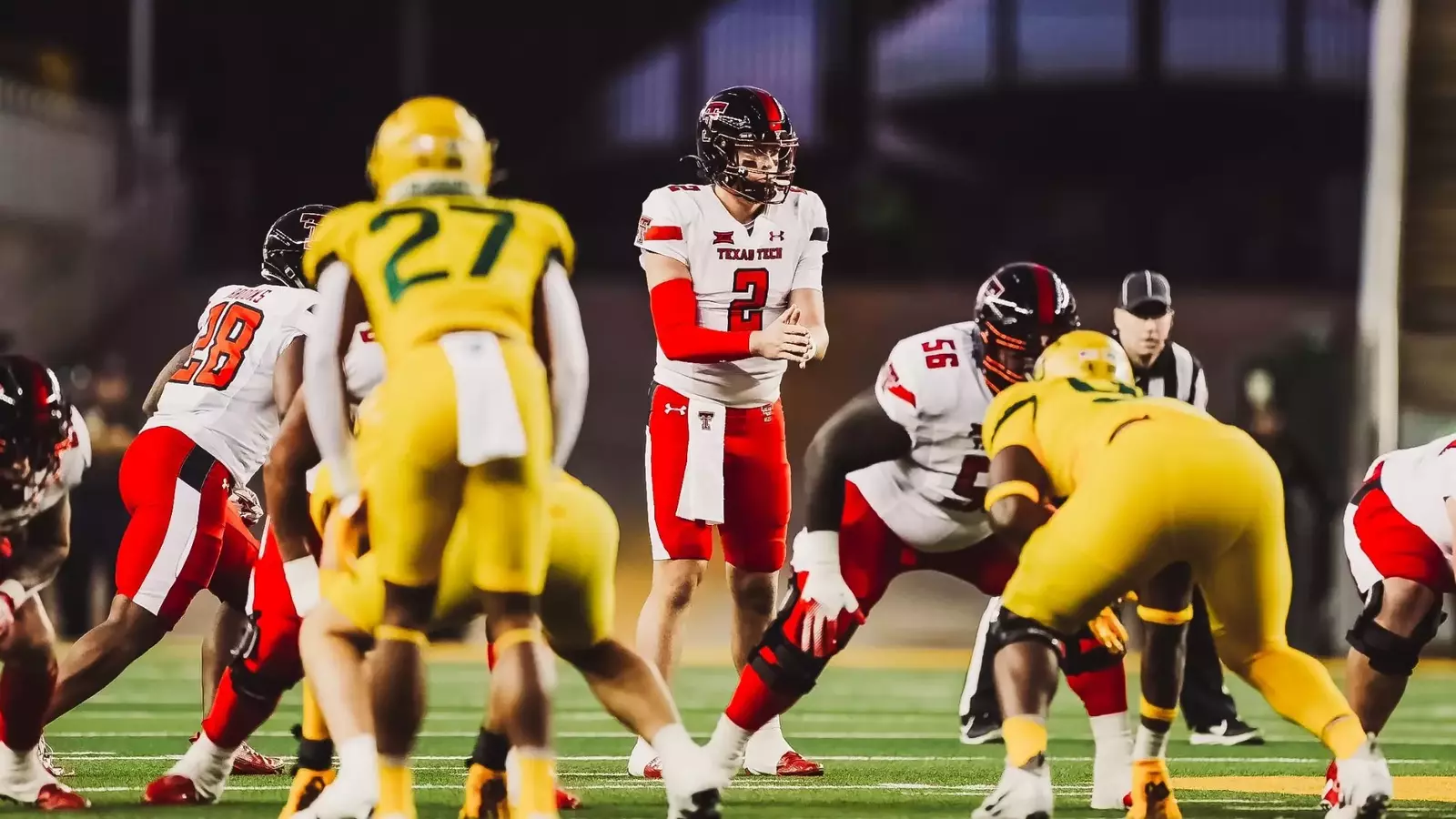 Texas Tech Red Raiders - Official Athletics Website