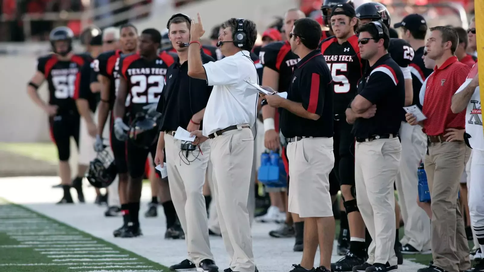 Texas Tech Red Raiders - Official Athletics Website