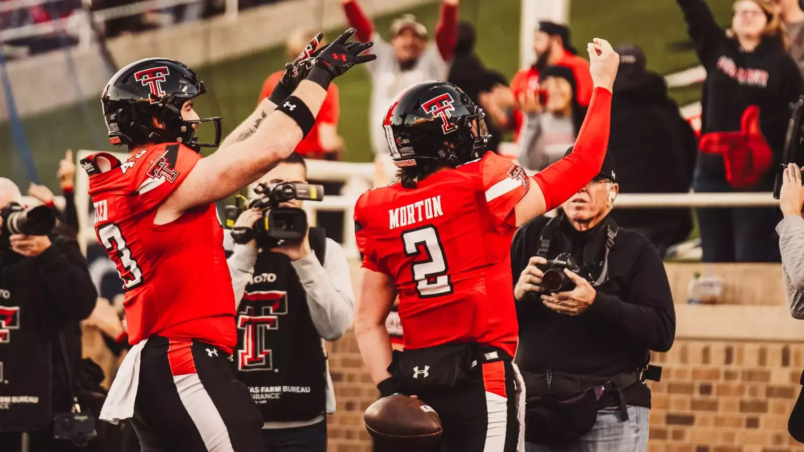 Texas Tech Red Raiders - Official Athletics Website