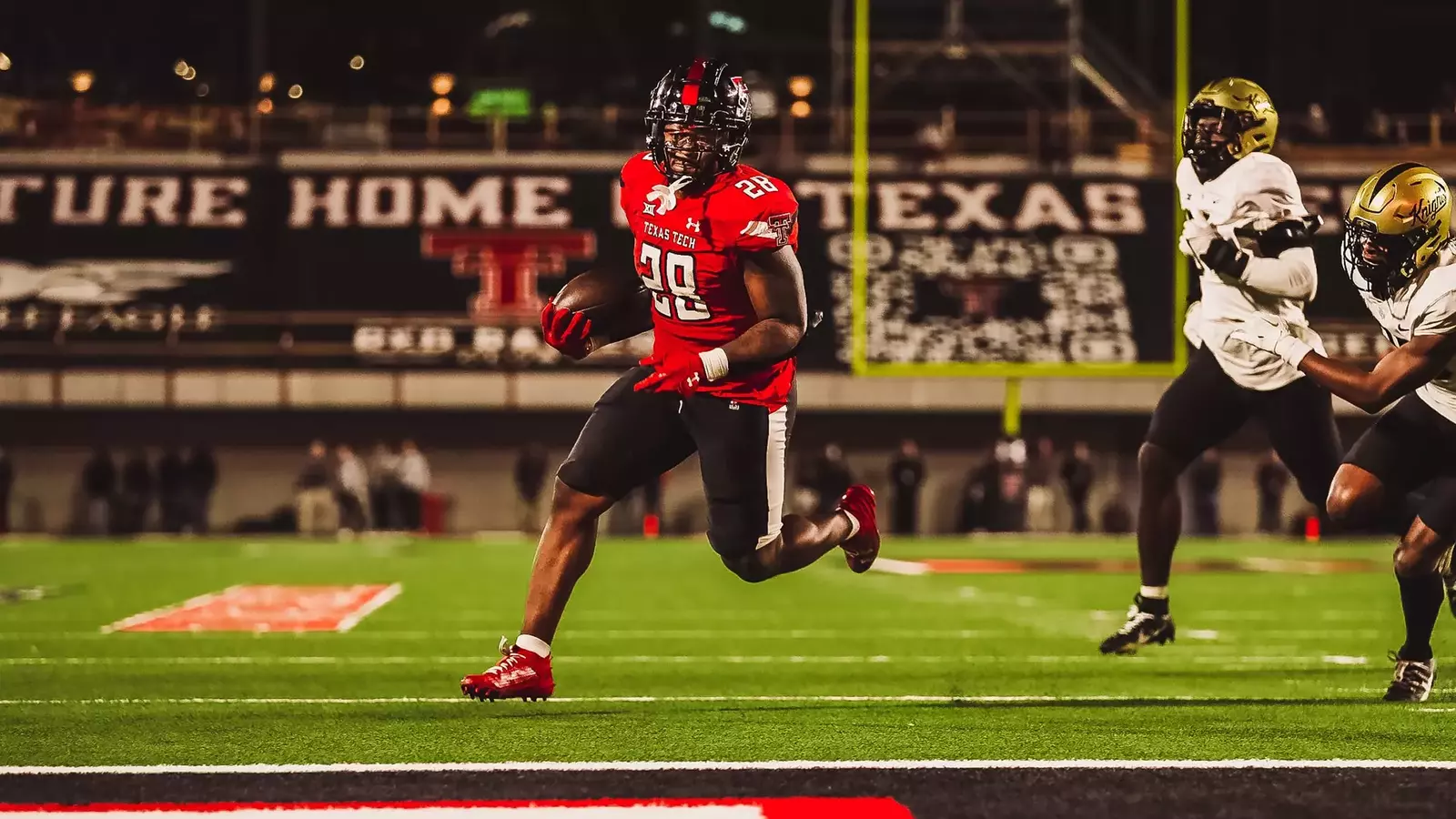 Texas Tech Red Raiders - Official Athletics Website