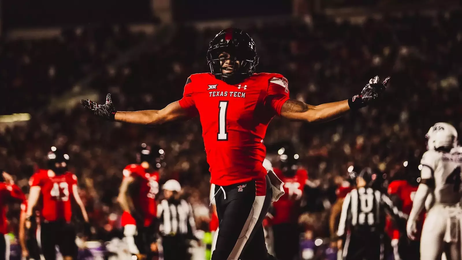 Texas Tech Red Raiders - Official Athletics Website