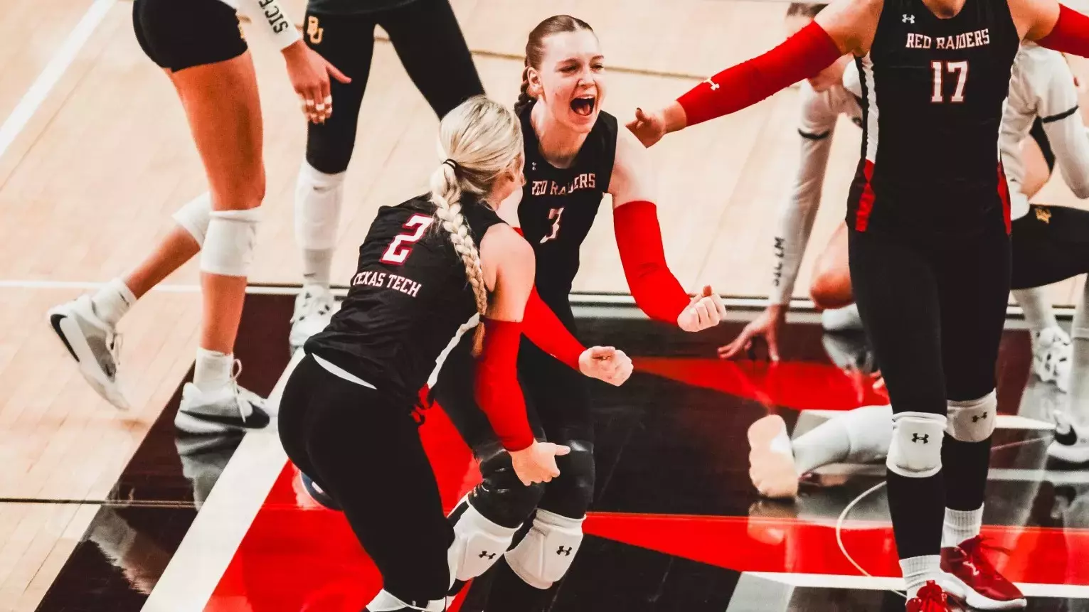 Texas Tech Red Raiders - Official Athletics Website