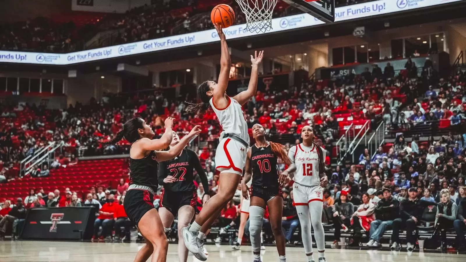 Texas Tech Red Raiders - Official Athletics Website